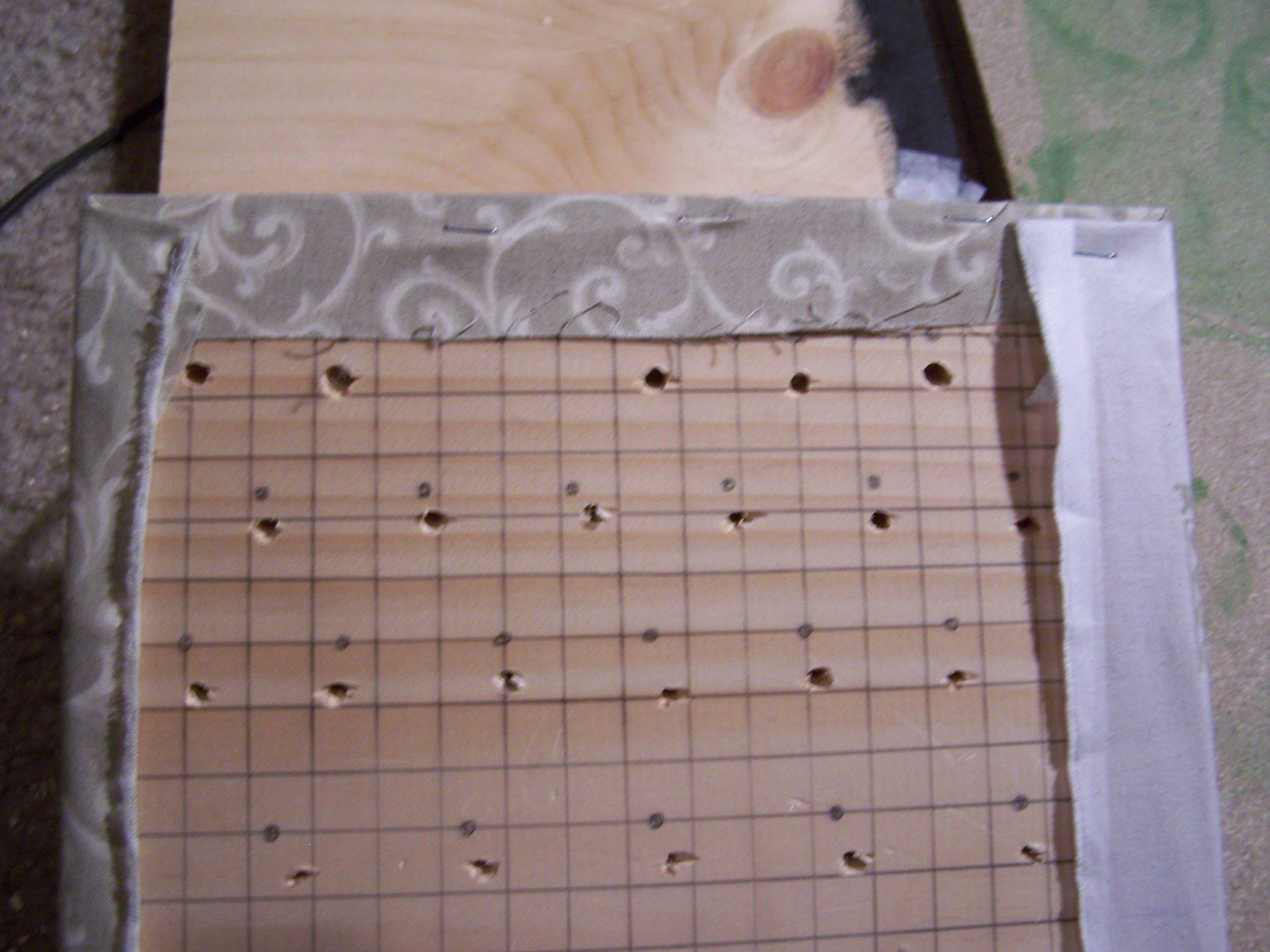 How to Make a Simple and Stylish Thread Rack : 6 Steps (with Pictures ...