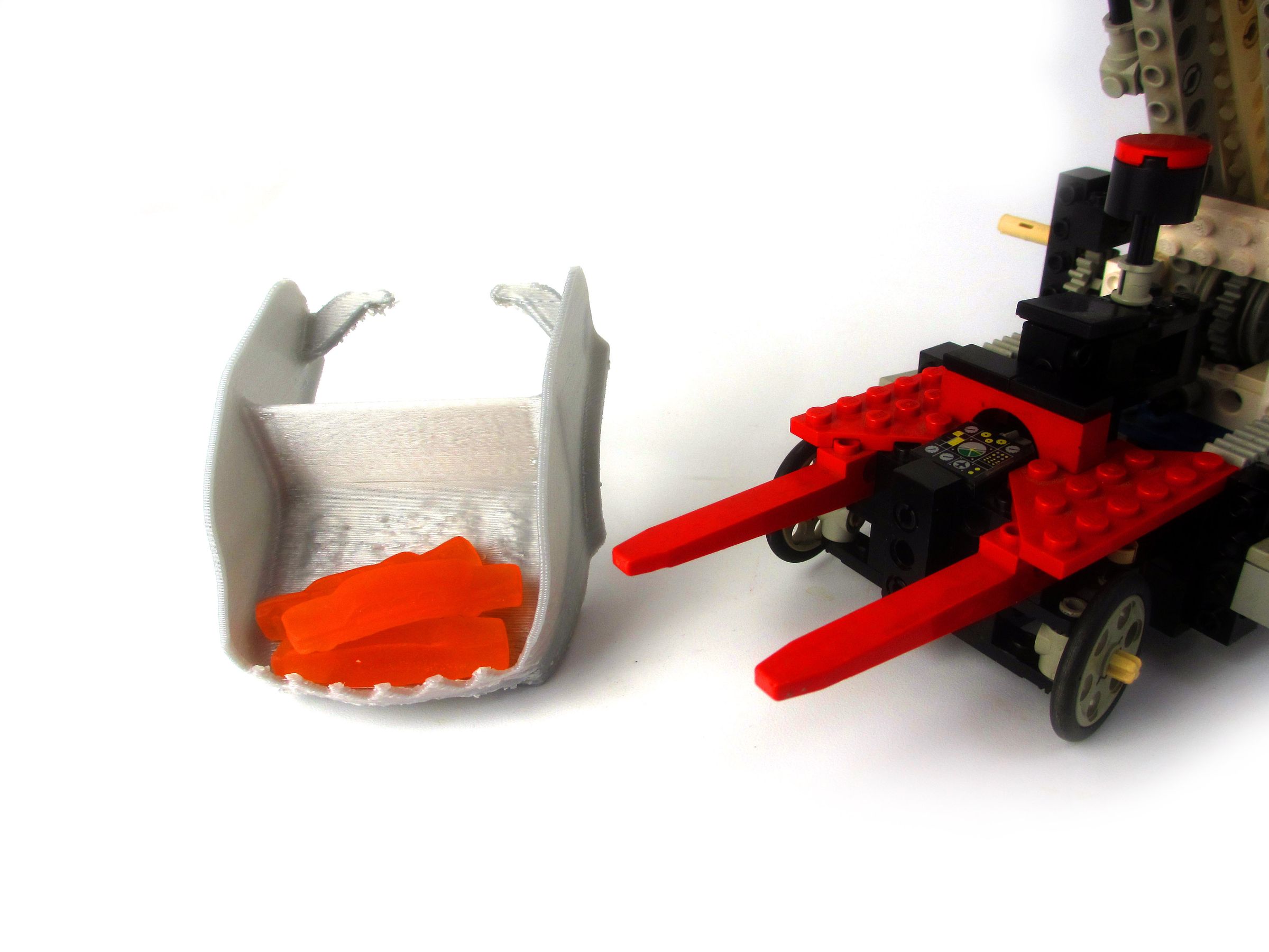 Lego Attachments: Robocat : 9 Steps (with Pictures) - Instructables