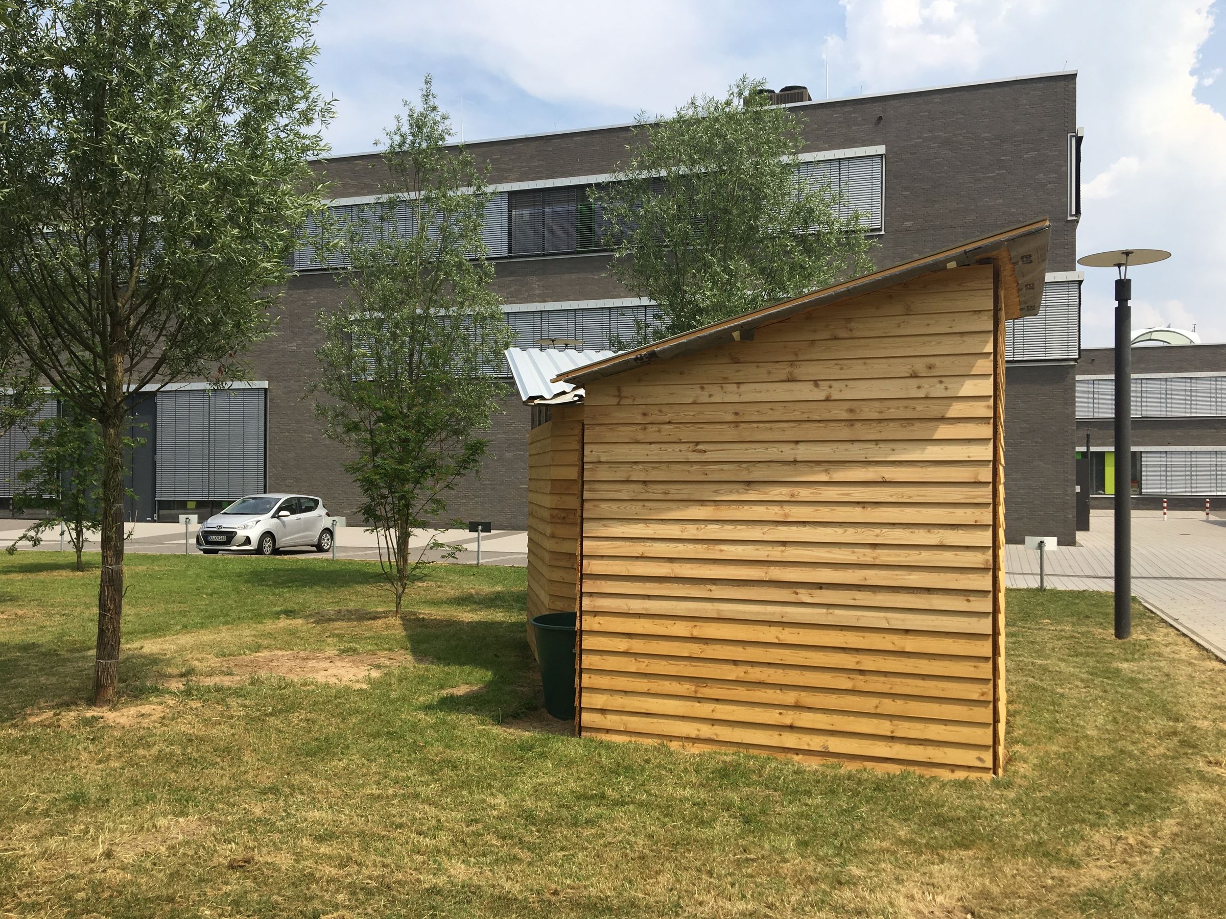 Fab-House (a Modular Open Source House Made From Cnc-cut-parts) : 14 ...