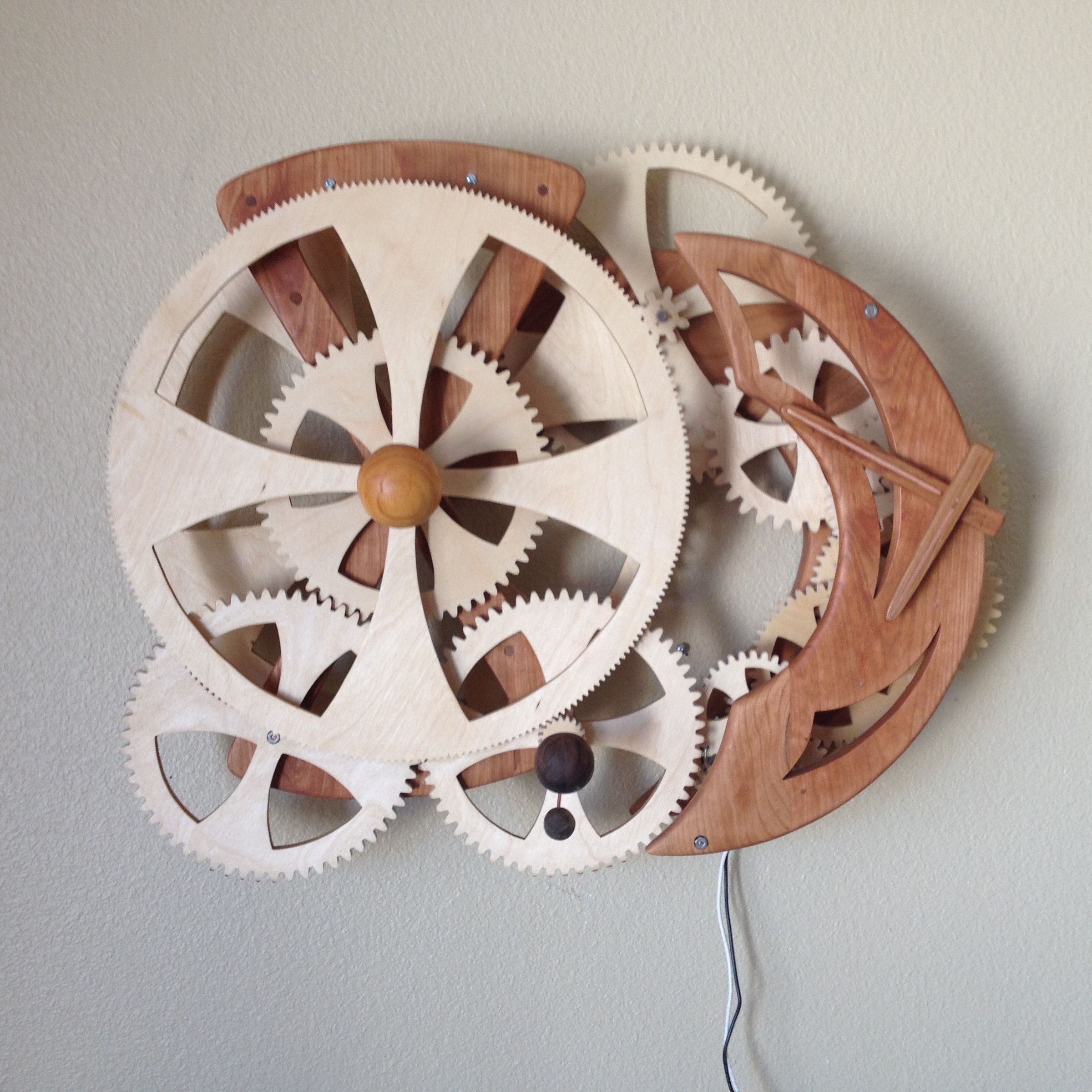 How to Design and Build Astronomical Clocks : 19 Steps (with Pictures ...