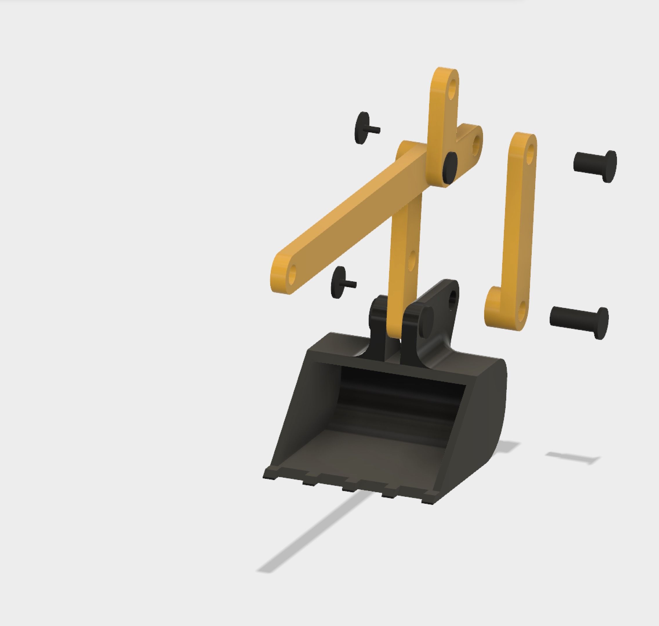 Digger 2.0 - Childrens Toy : 12 Steps (with Pictures) - Instructables