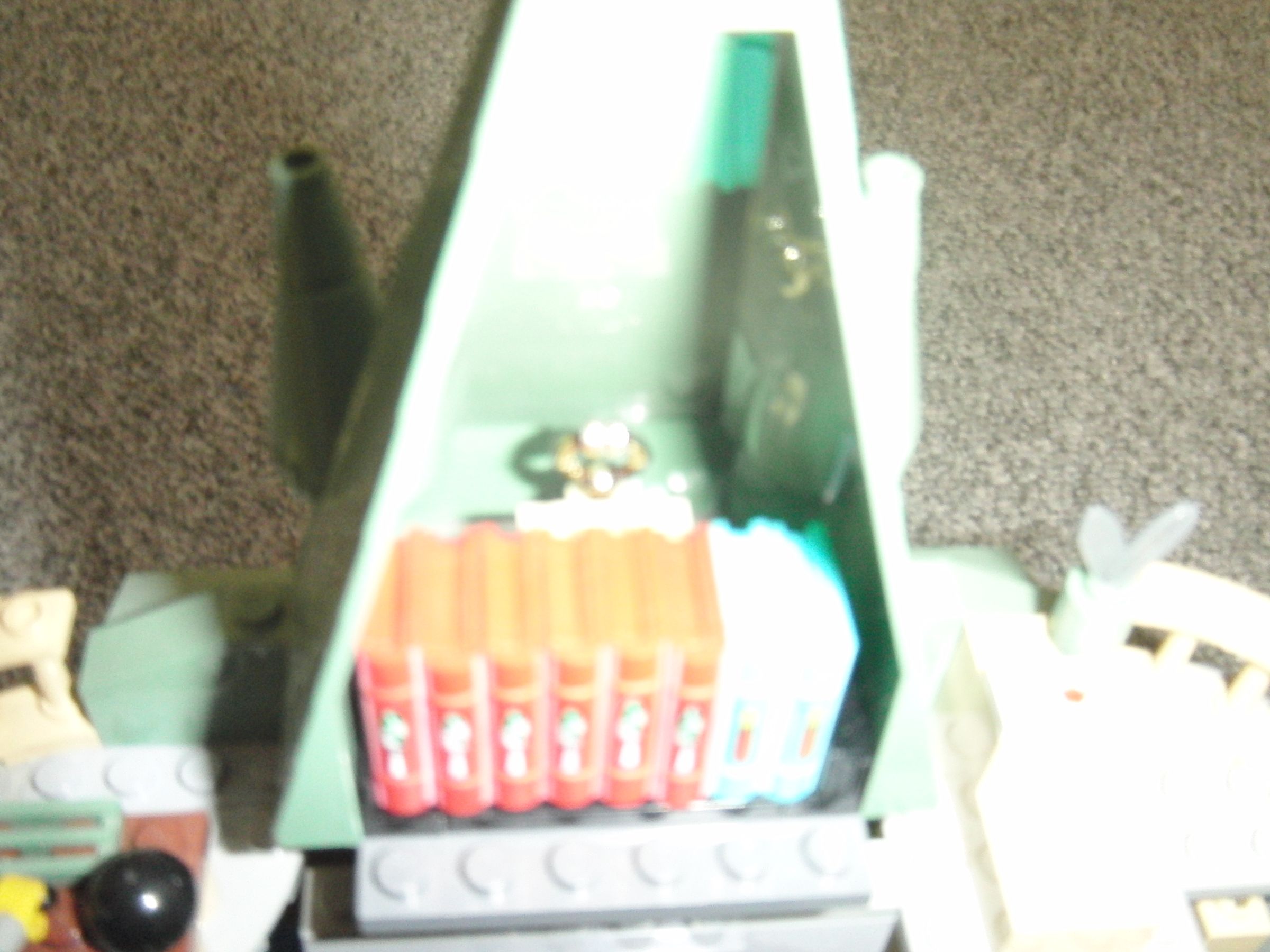 Lego Harry Potter Library : 9 Steps - Instructables