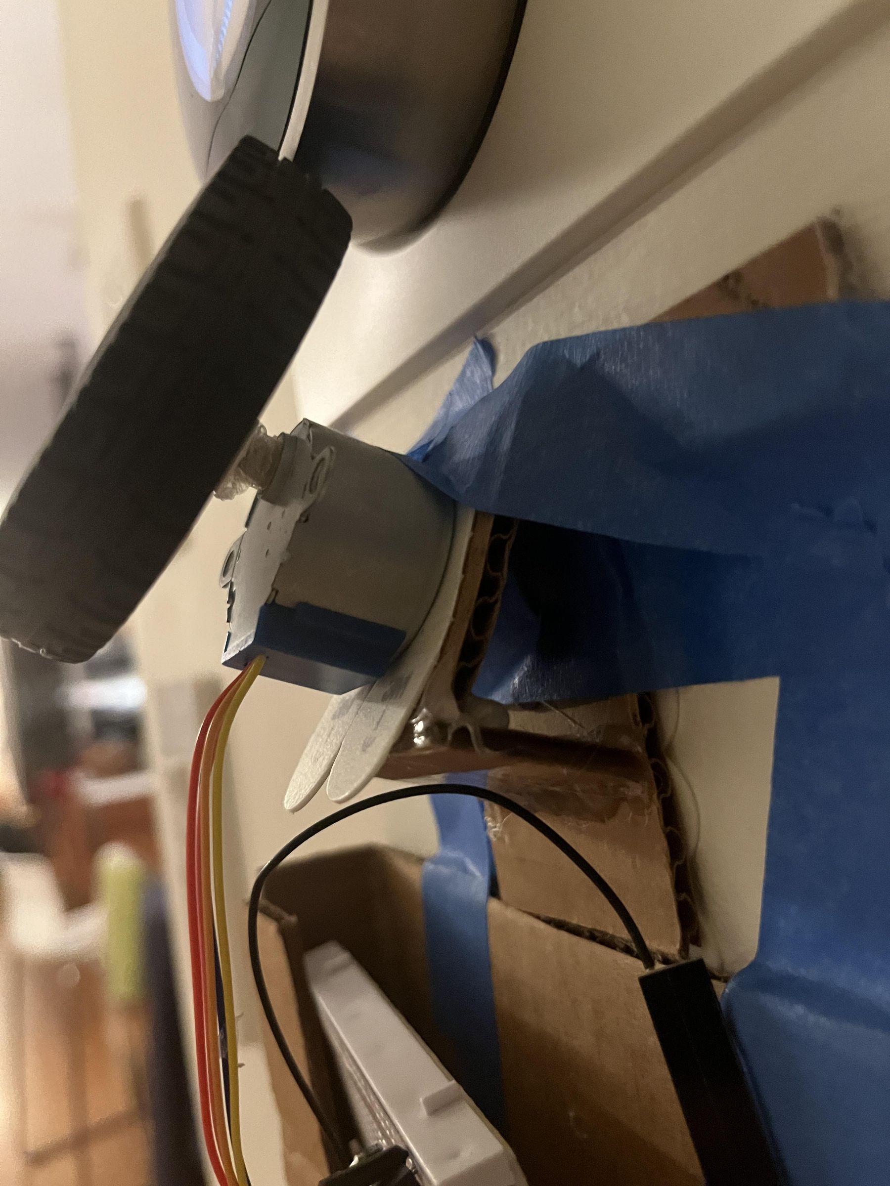 External Automatic Temperature Adjuster for Thermostats : 8 Steps ...