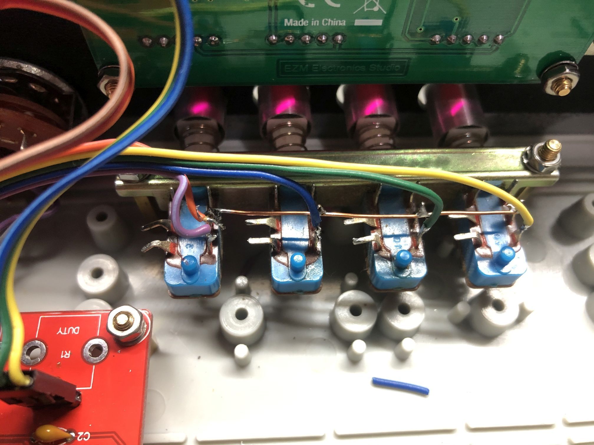 Build This 5Hz to 400KHz LED Sweep Signal Generator From Kits : 8 Steps ...