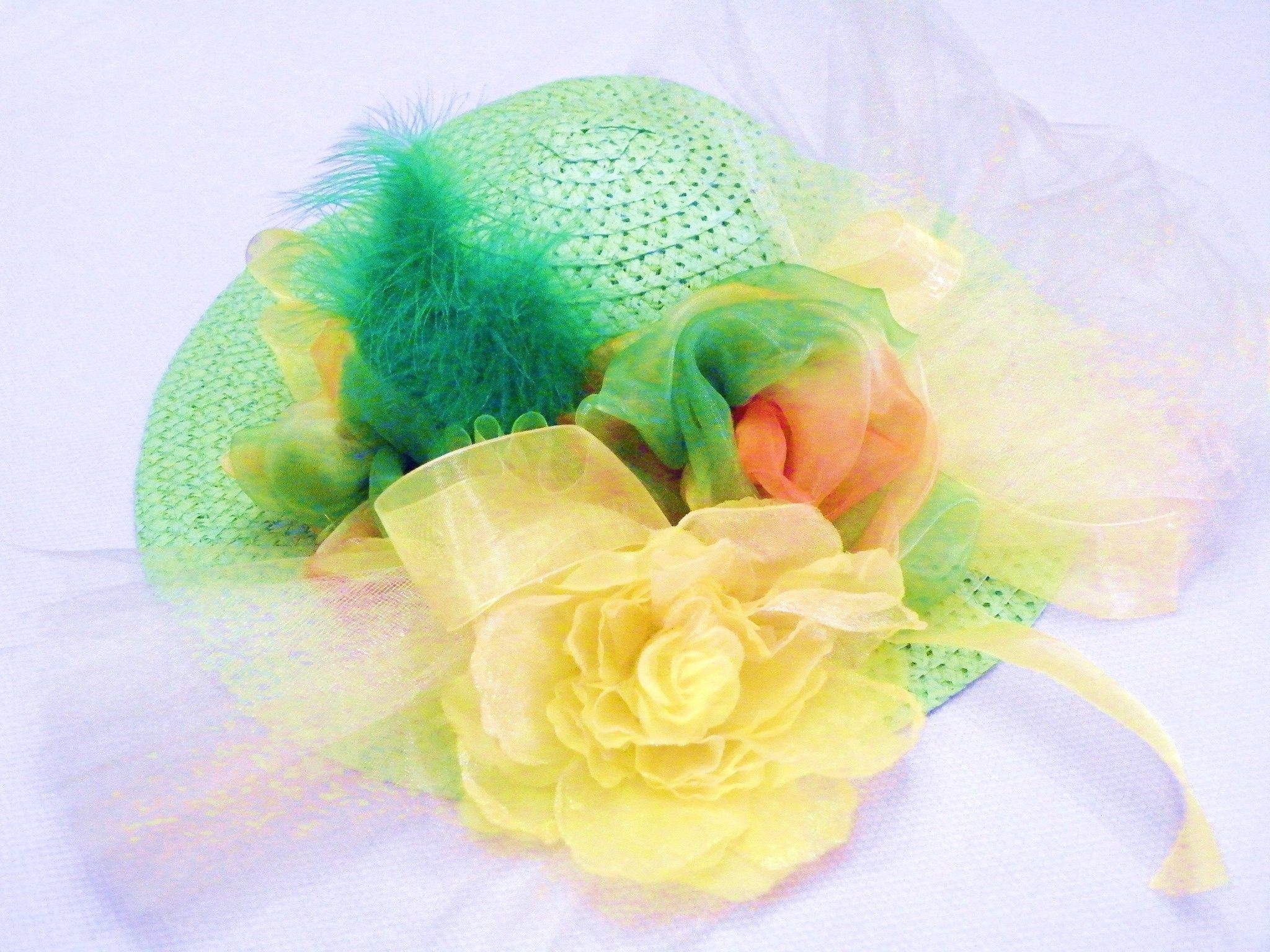 Tropical Sunflower Bustier Dress Creation - Instructables