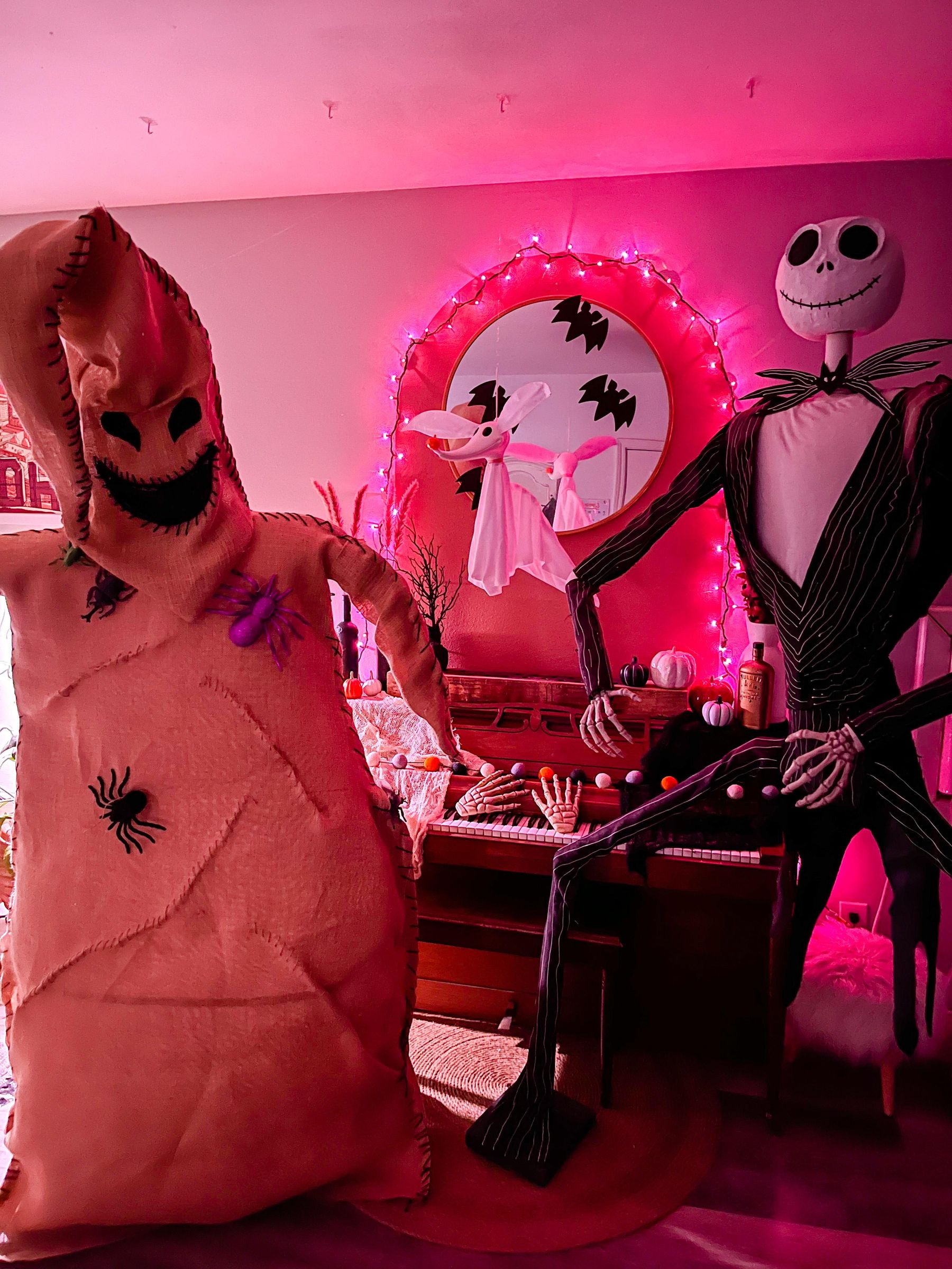 Oogie Boogie Halloween Decoration : 6 Steps (with Pictures) - Instructables