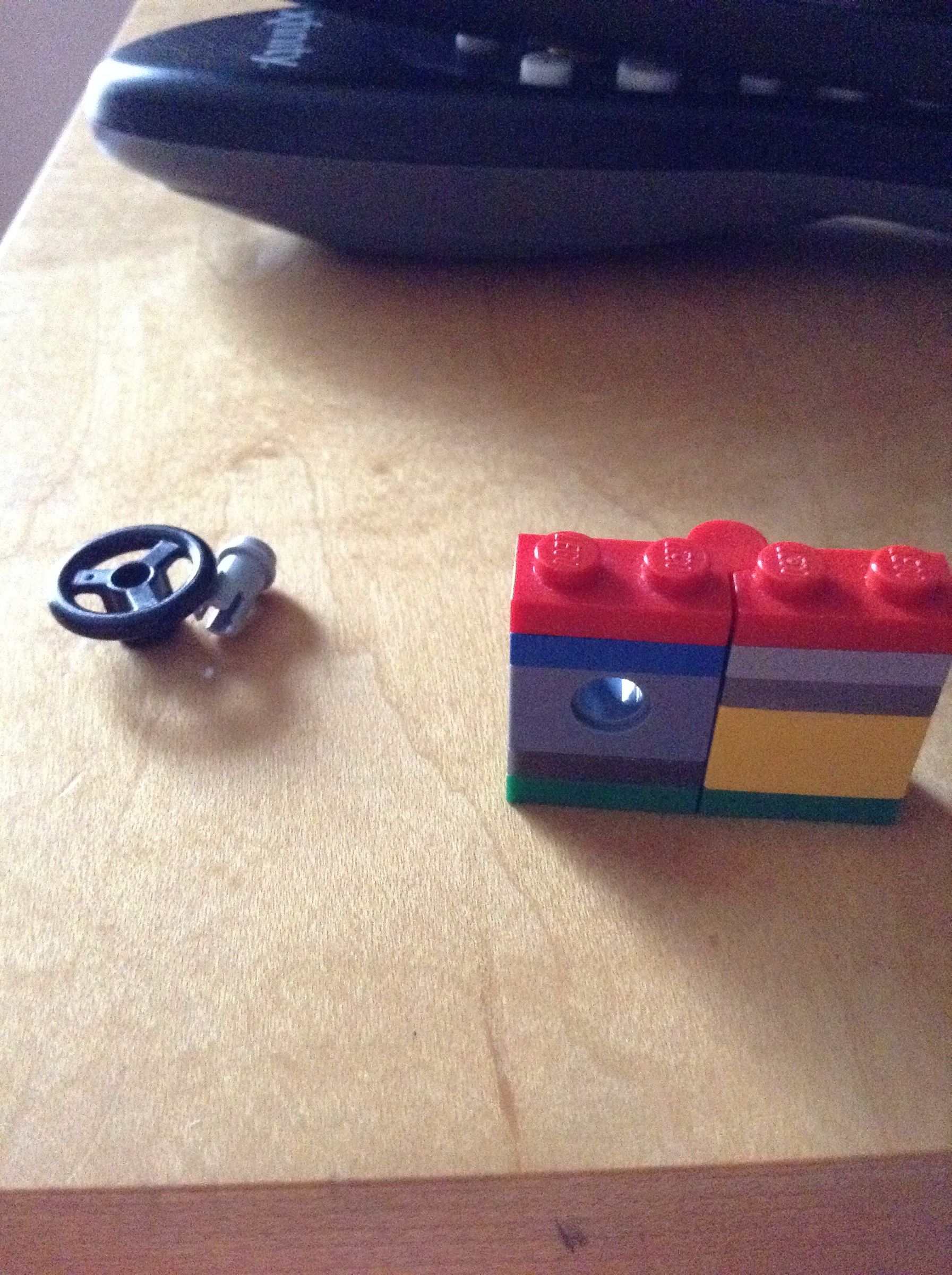 Lego Safe for Minifigures : 6 Steps - Instructables