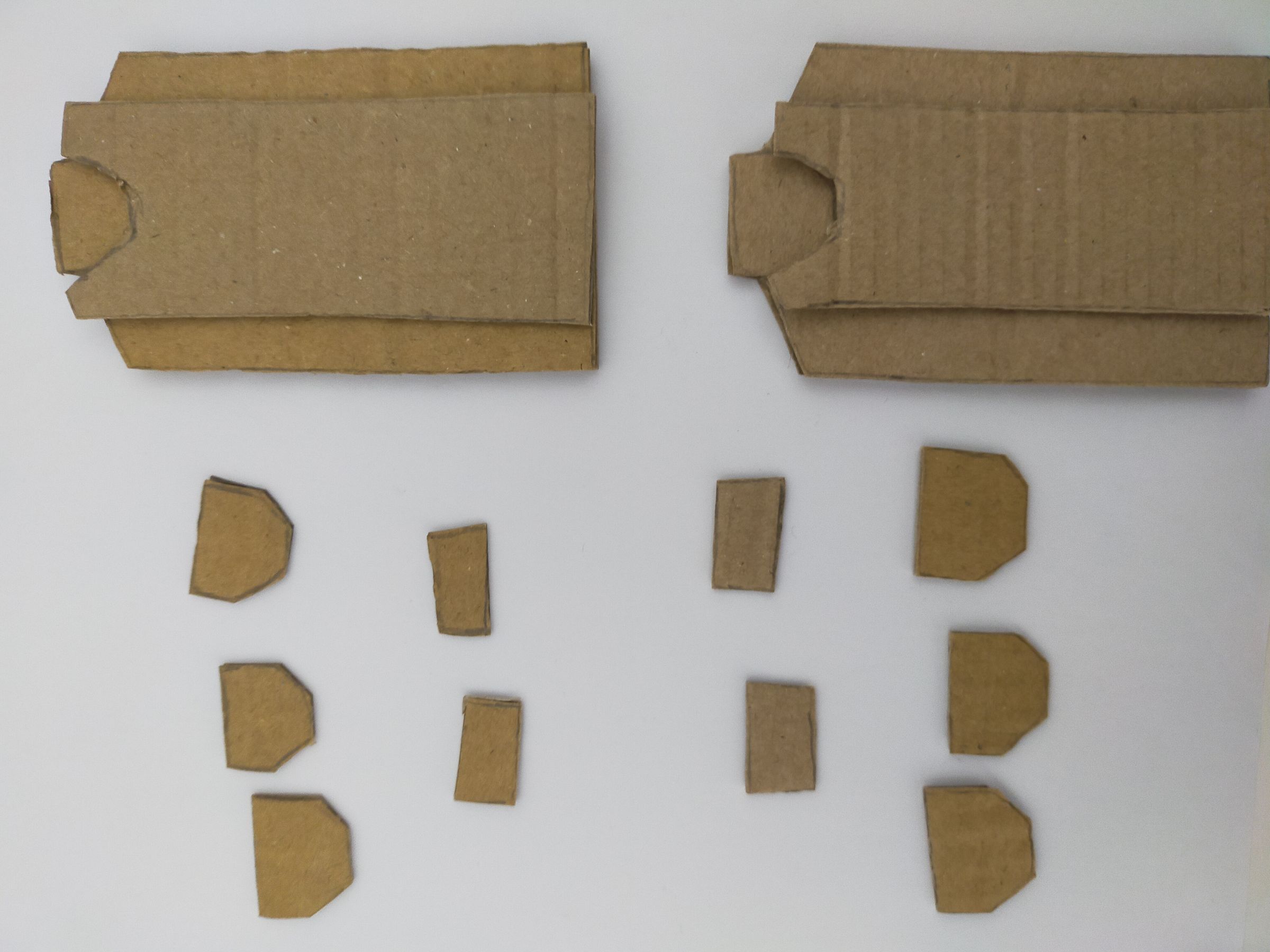 A Cardboard Mini Cooper : 6 Steps - Instructables