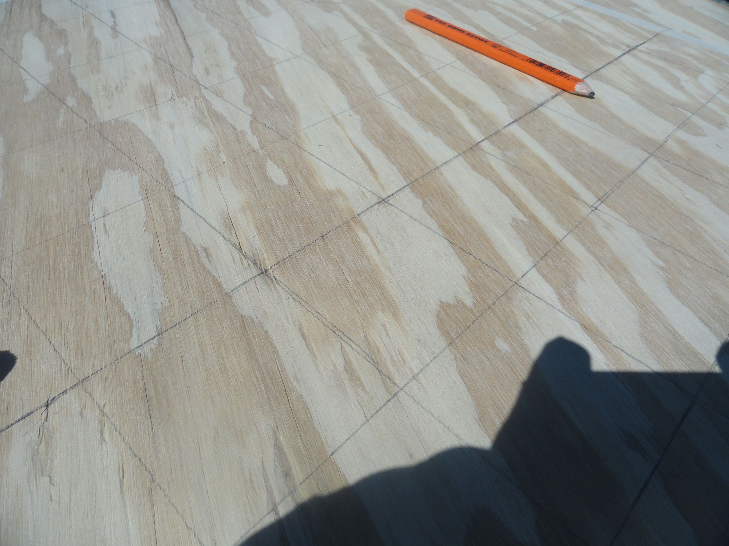 Outdoor Checkers/Chess Table : 12 Steps (with Pictures) - Instructables