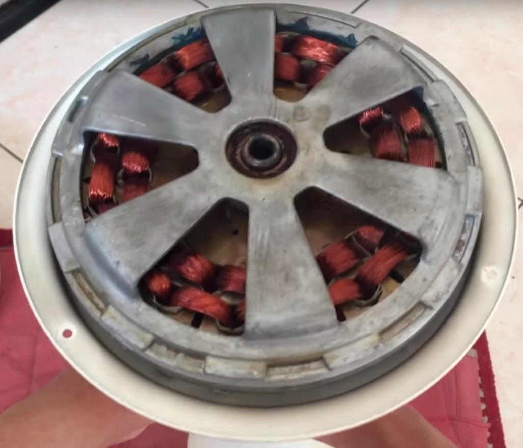 How to Repair Squeaky Ceiling Fan : 6 Steps (with Pictures) - Instructables