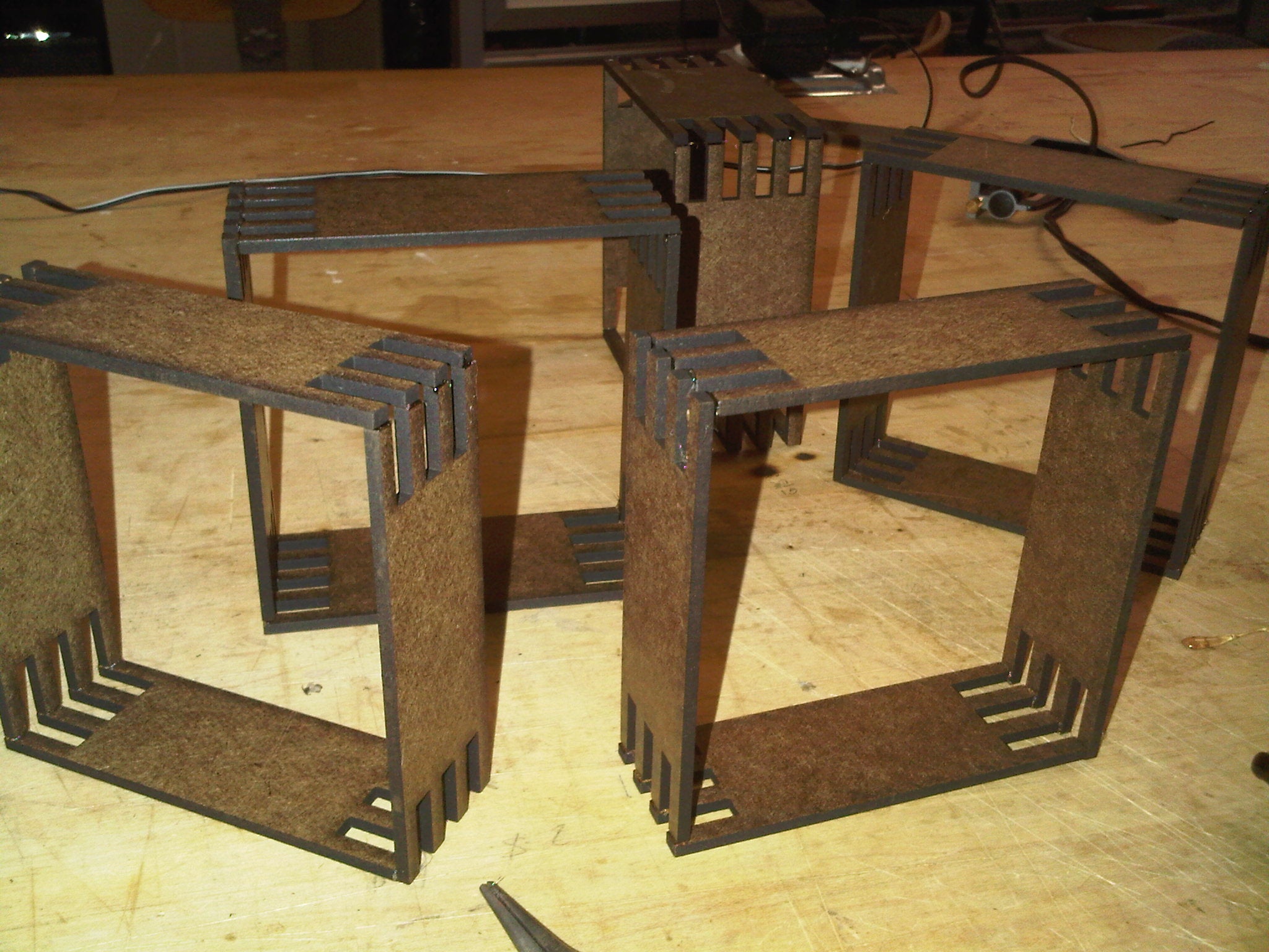 DIY Cheap, Chic and Modular : 6 Steps (with Pictures) - Instructables