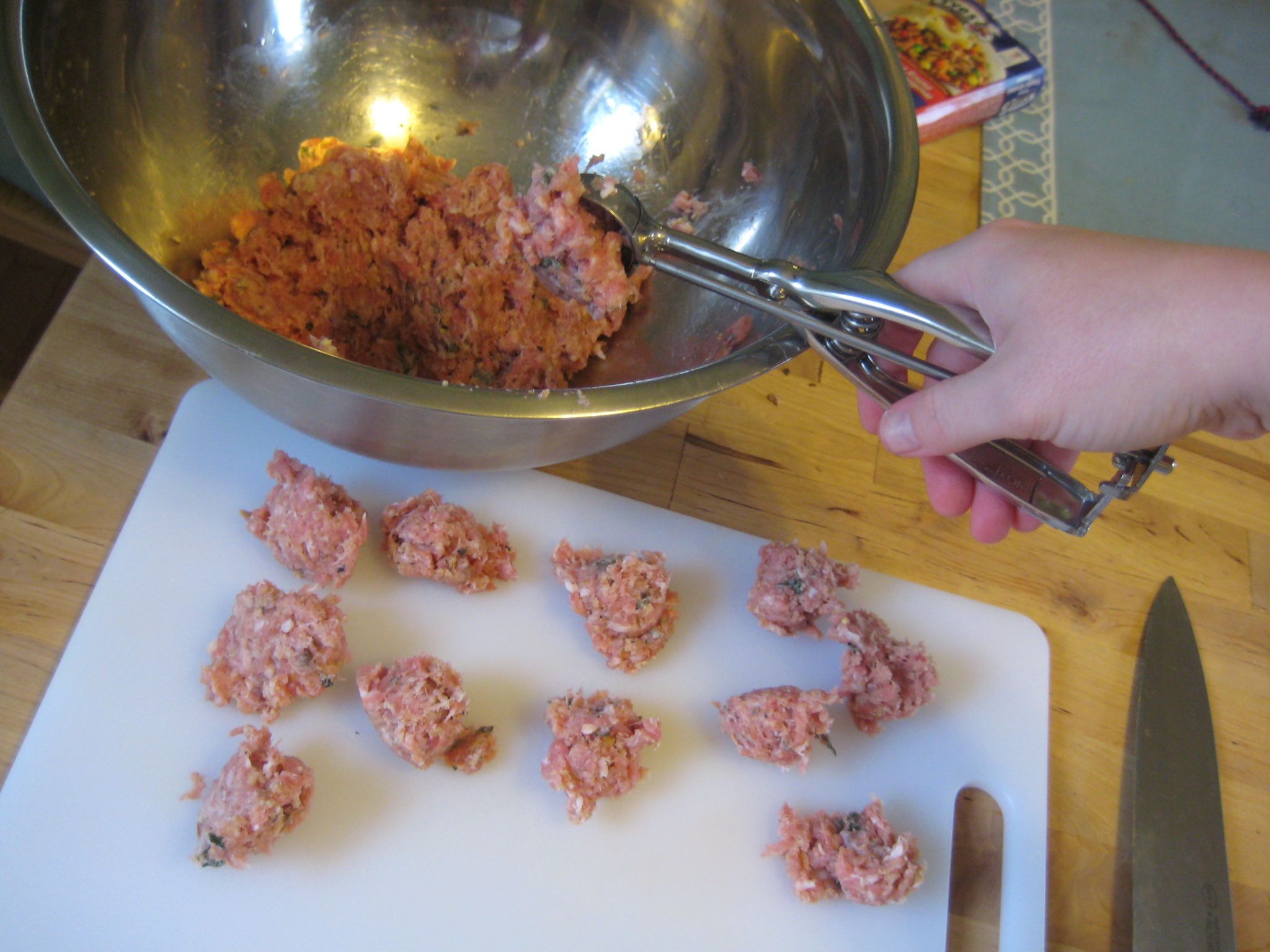 Halloween Meatball Fruit Bats : 10 Steps (with Pictures) - Instructables