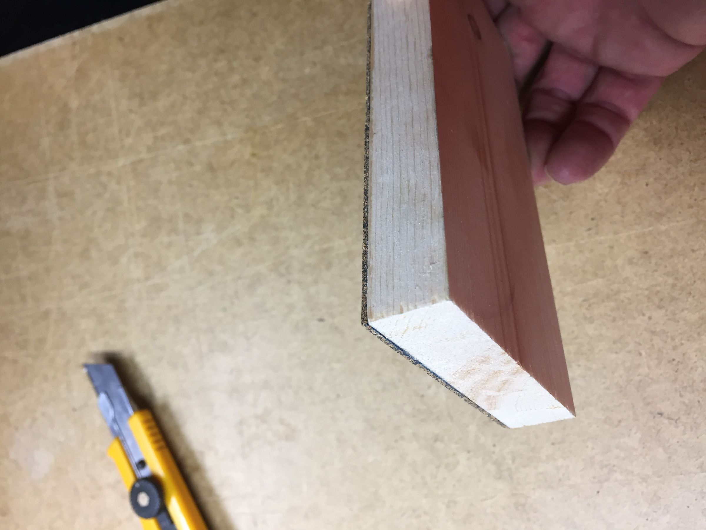 Canvas Strop Block for Blade Polishing : 5 Steps (with Pictures ...