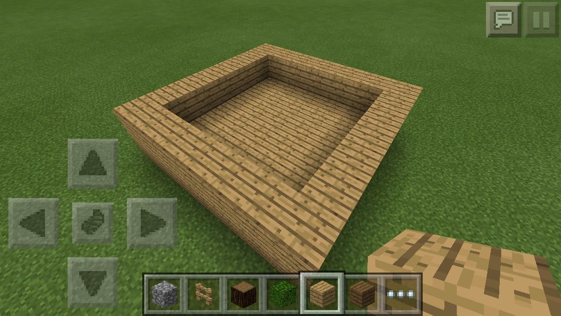 Little Minecraft Shack : 9 Steps - Instructables