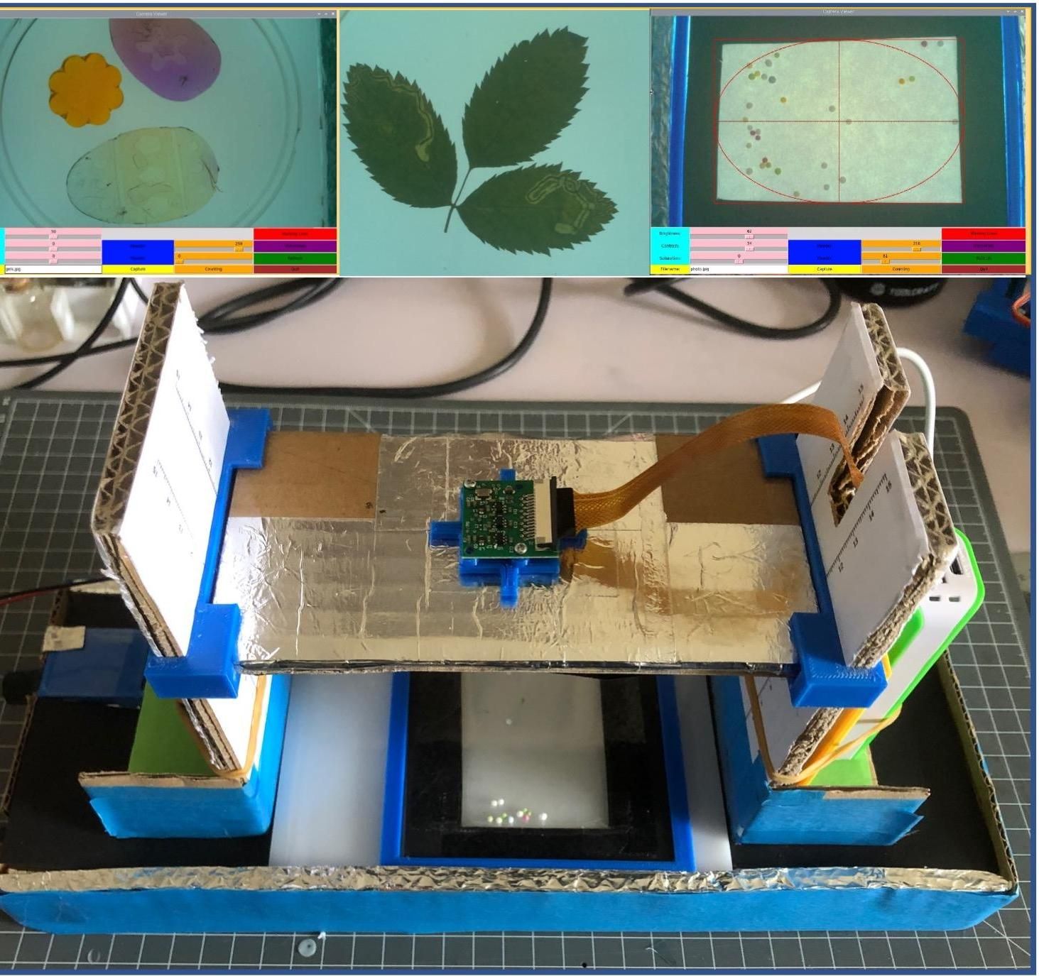 Introducing the Mini LED Table: Compact, Affordable, and Enhanced With ...