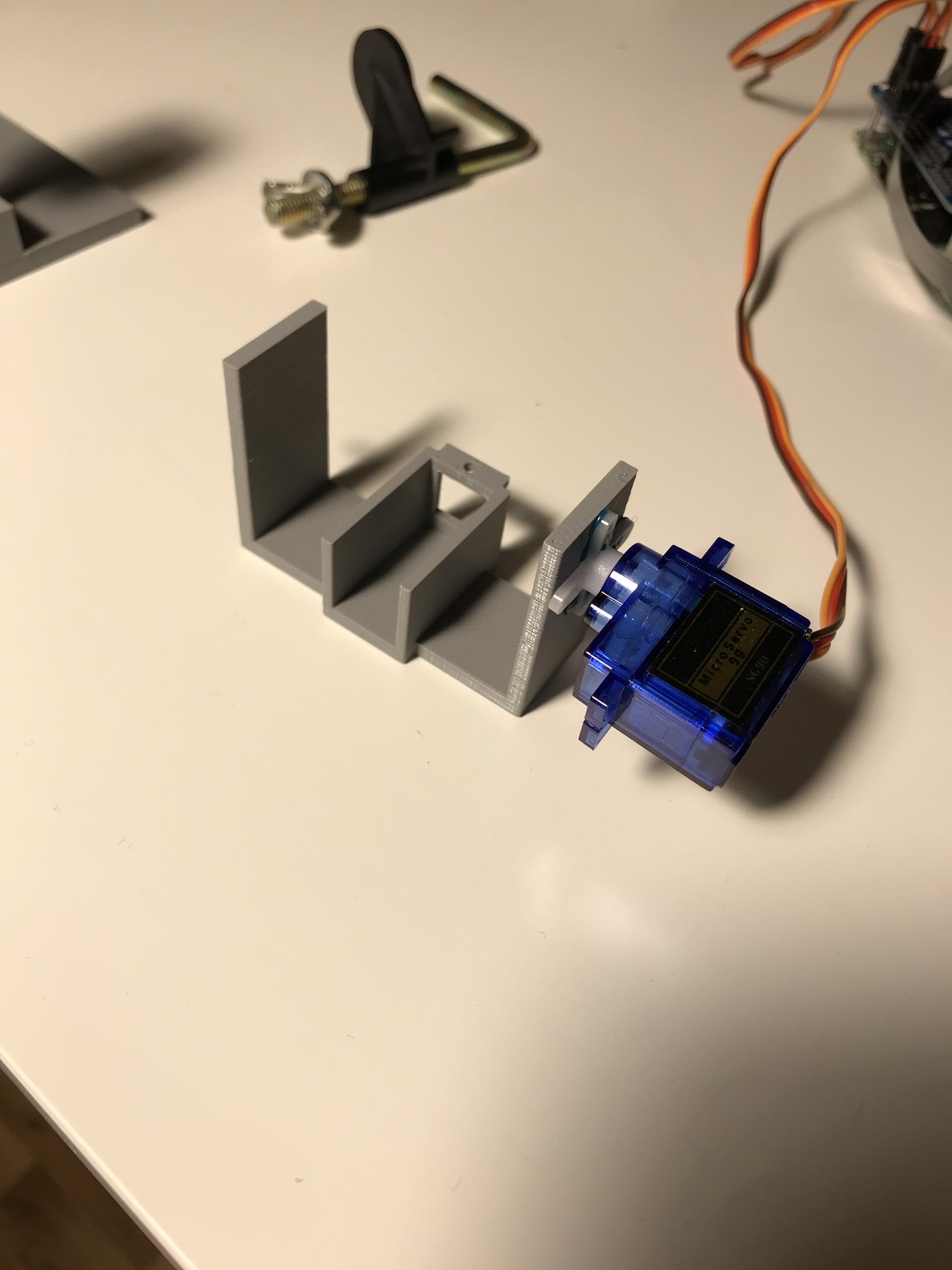 Web Controlled Camera Turret : 9 Steps (with Pictures) - Instructables