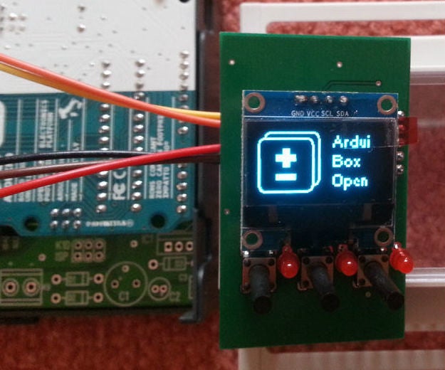 How To Make An Oled Shield For Raspberry Pi And Arduino 6 Steps With