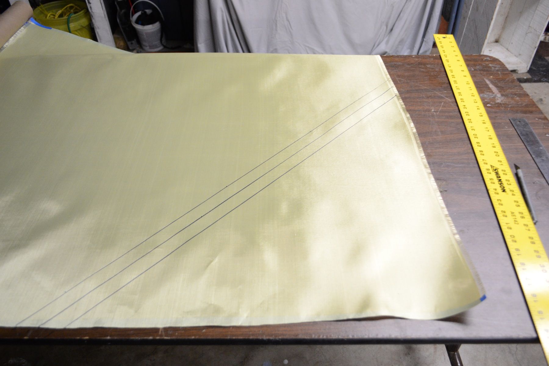 Building a Composite Airplane Wing : 9 Steps (with Pictures ...