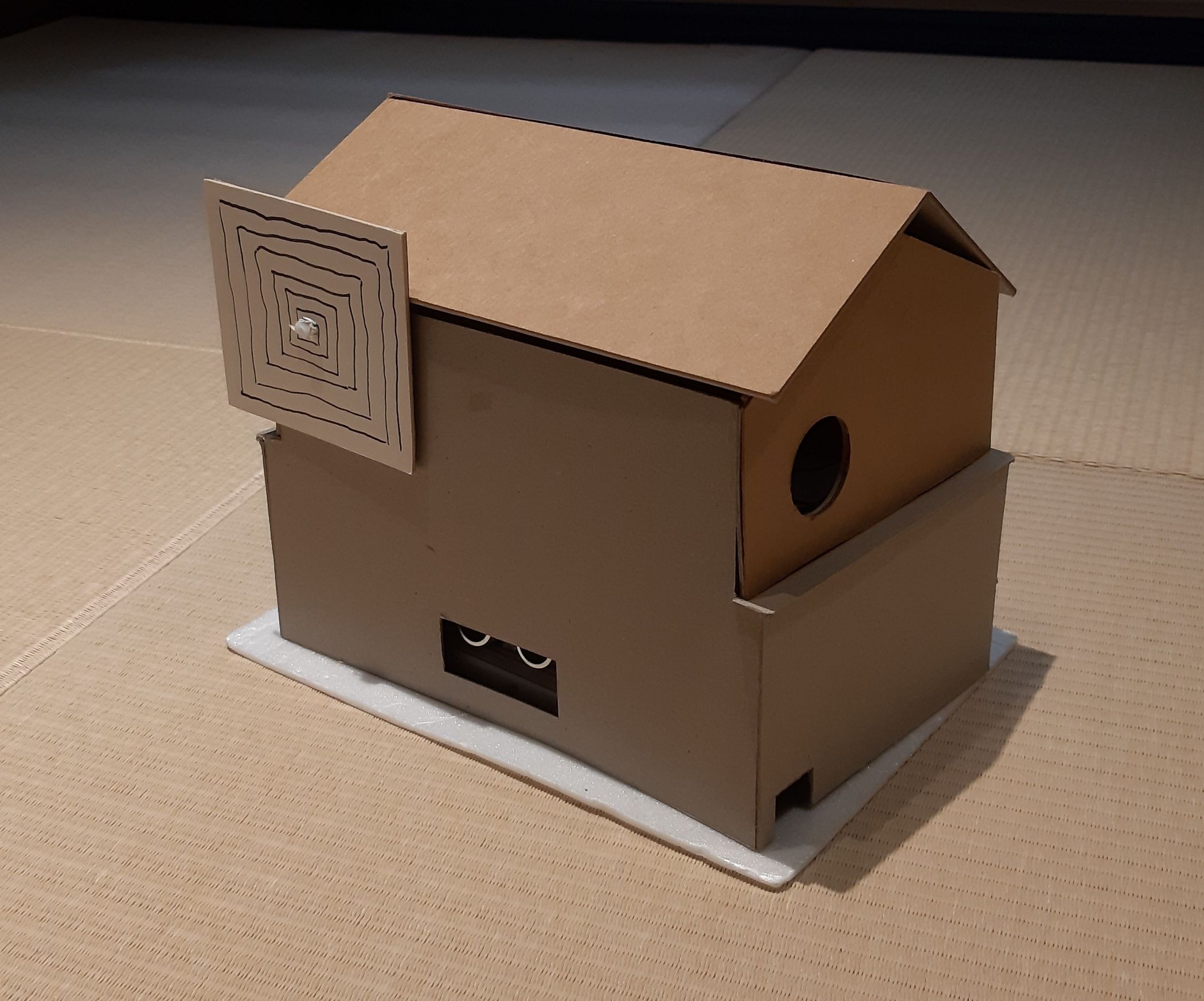 Automatic Attacking Machine : 5 Steps - Instructables