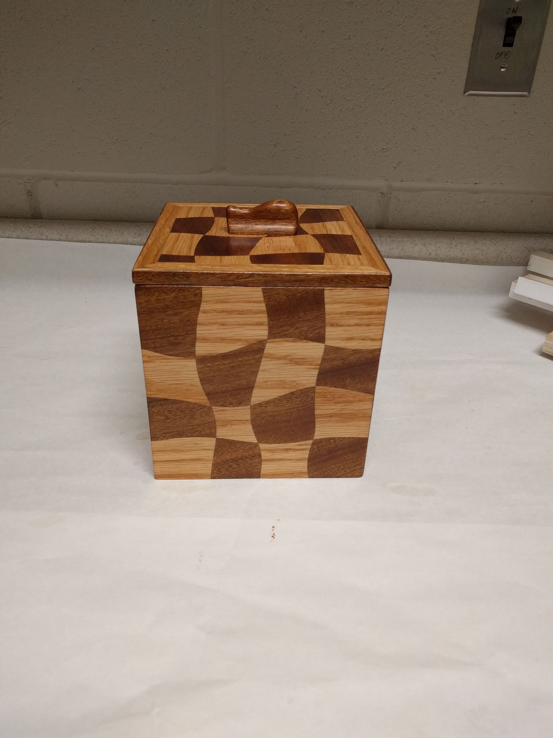 Build a Warped Box! : 12 Steps (with Pictures) - Instructables