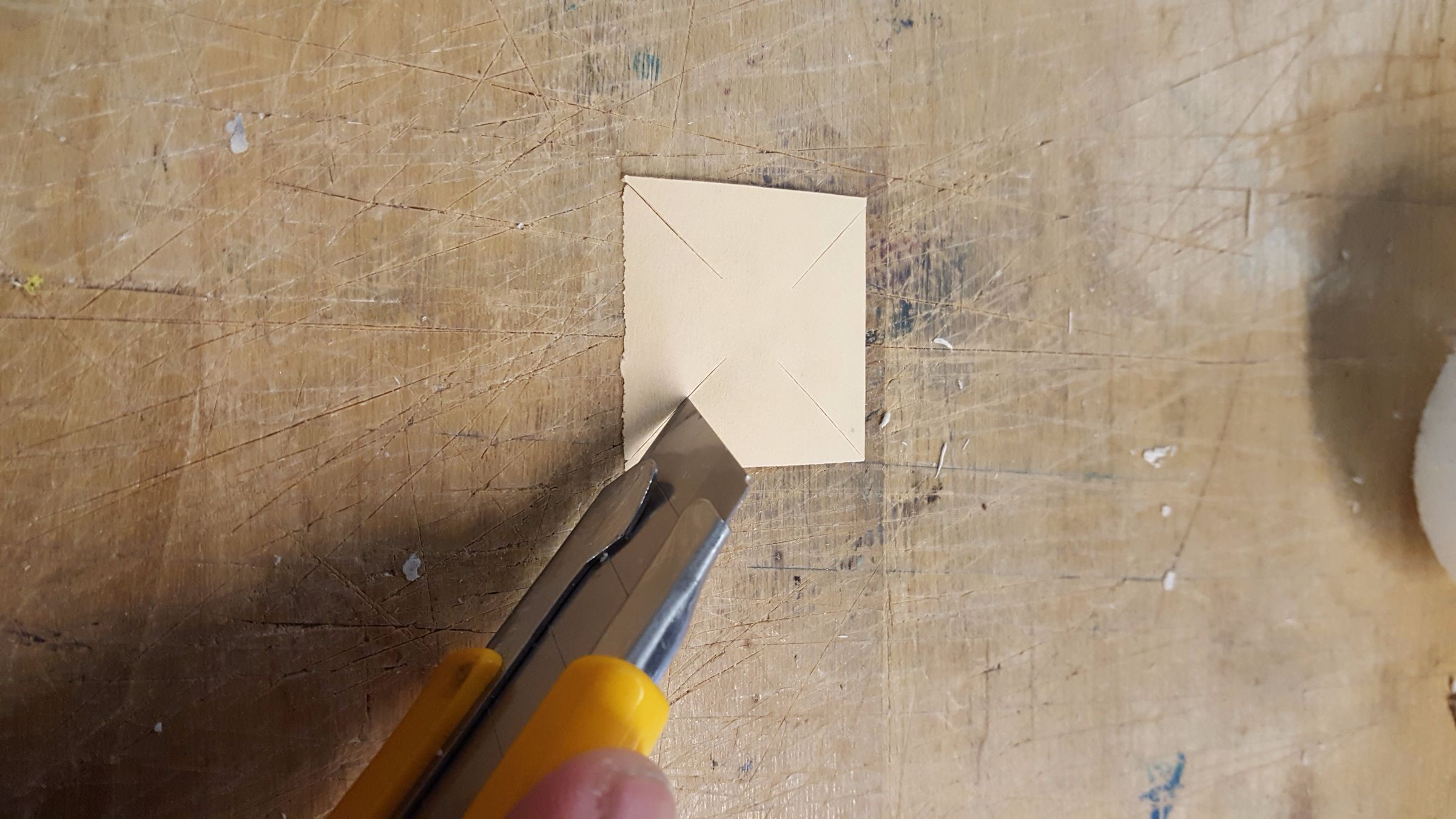 Styrofoam Sphere Prism : 6 Steps (with Pictures) - Instructables