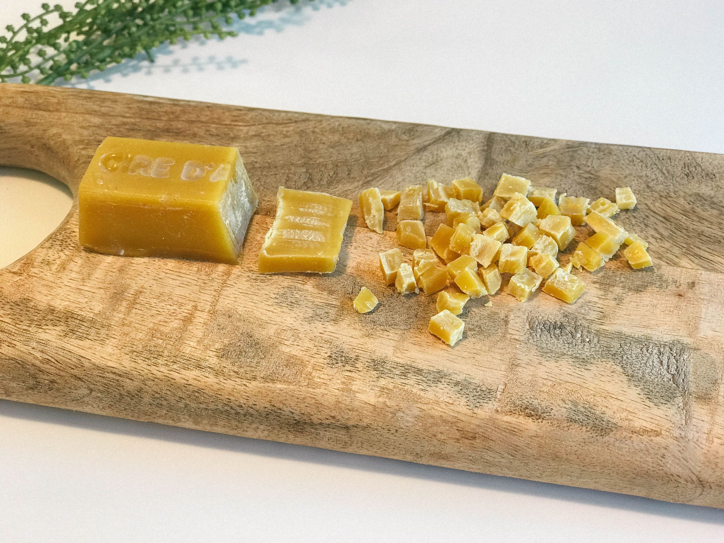 Natural Lip Balm - 5 Ingredients : 7 Steps (with Pictures) - Instructables