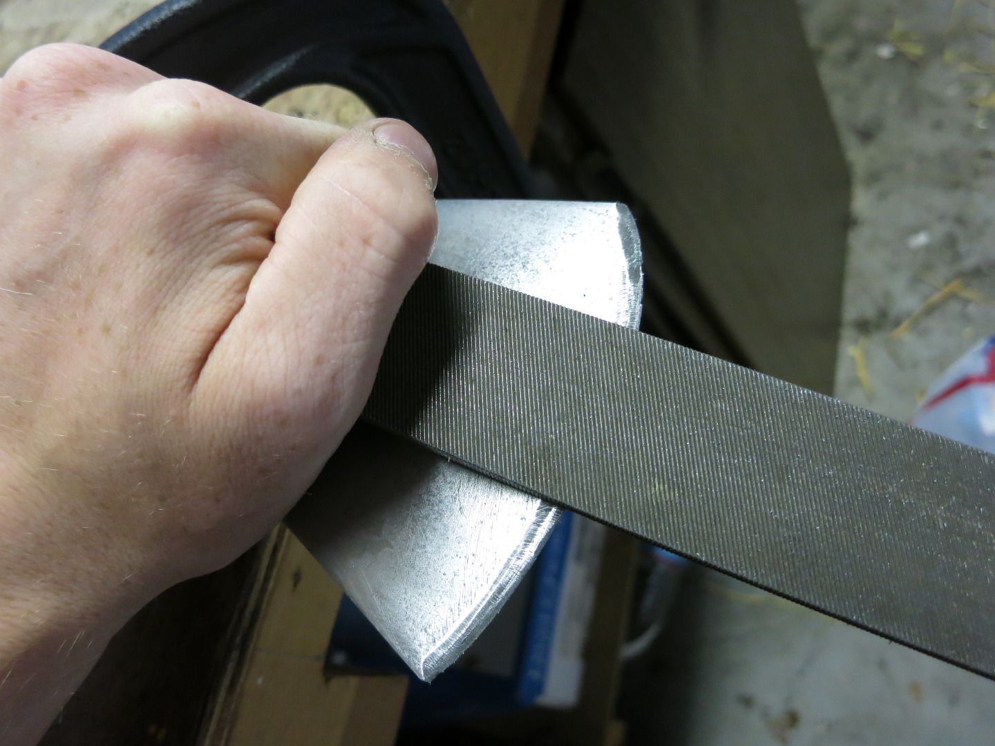 How to Restore an Axe : 7 Steps (with Pictures) - Instructables