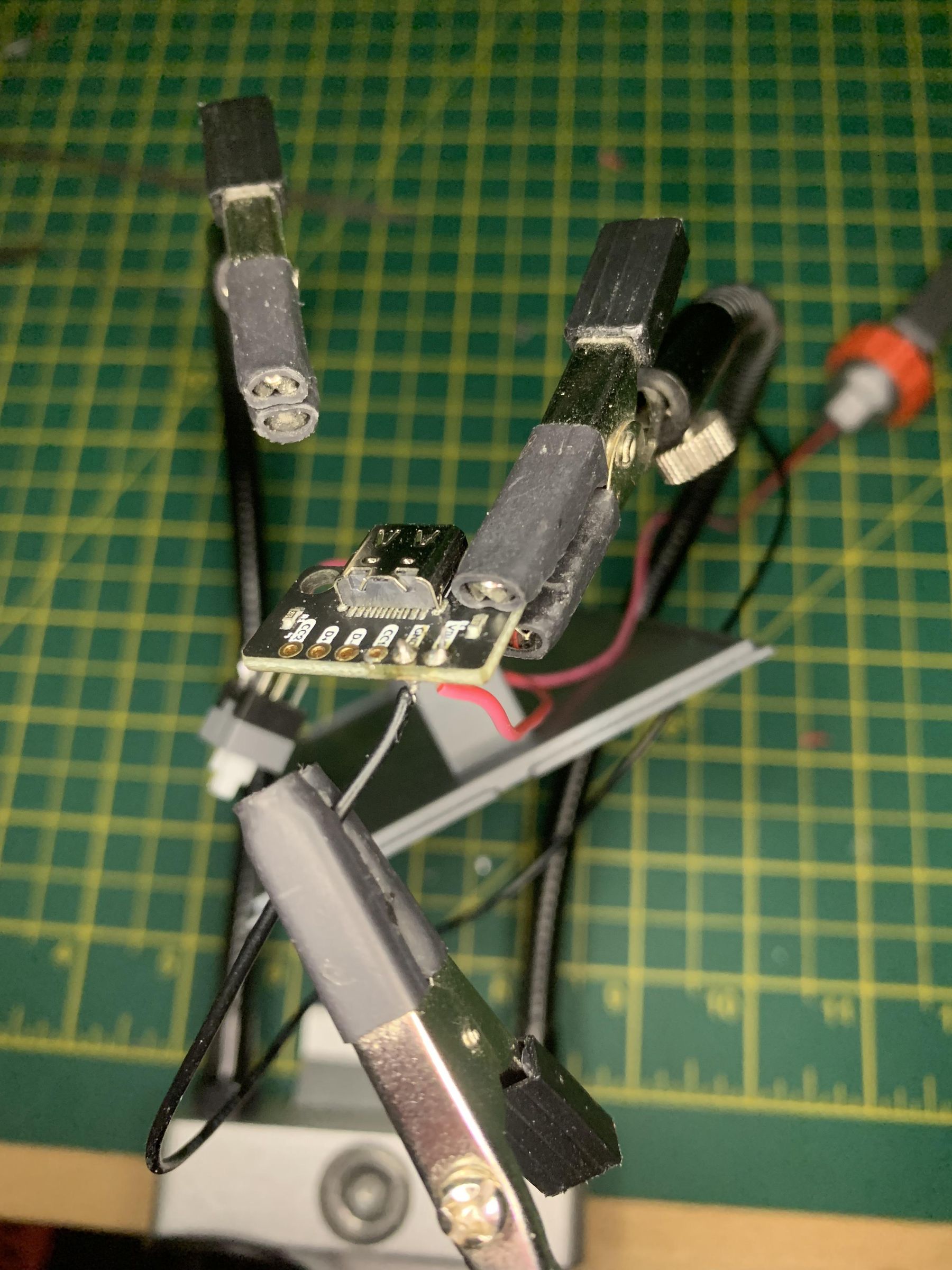 USB-C Powered LED Desk Lamp : 10 Steps (with Pictures) - Instructables