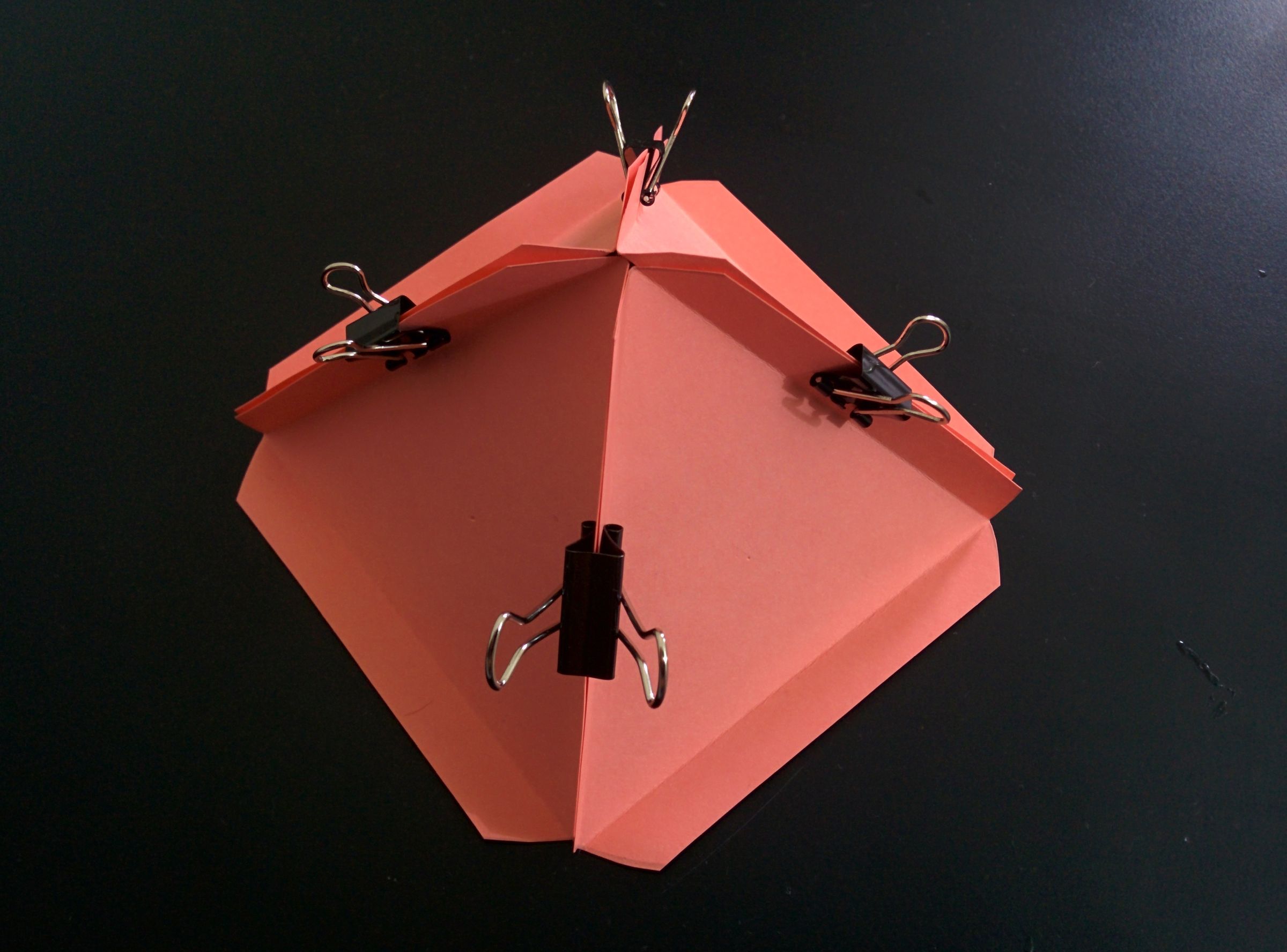 Modular Geometric Paper Lamps, 5 Designs : 10 Steps (with Pictures ...