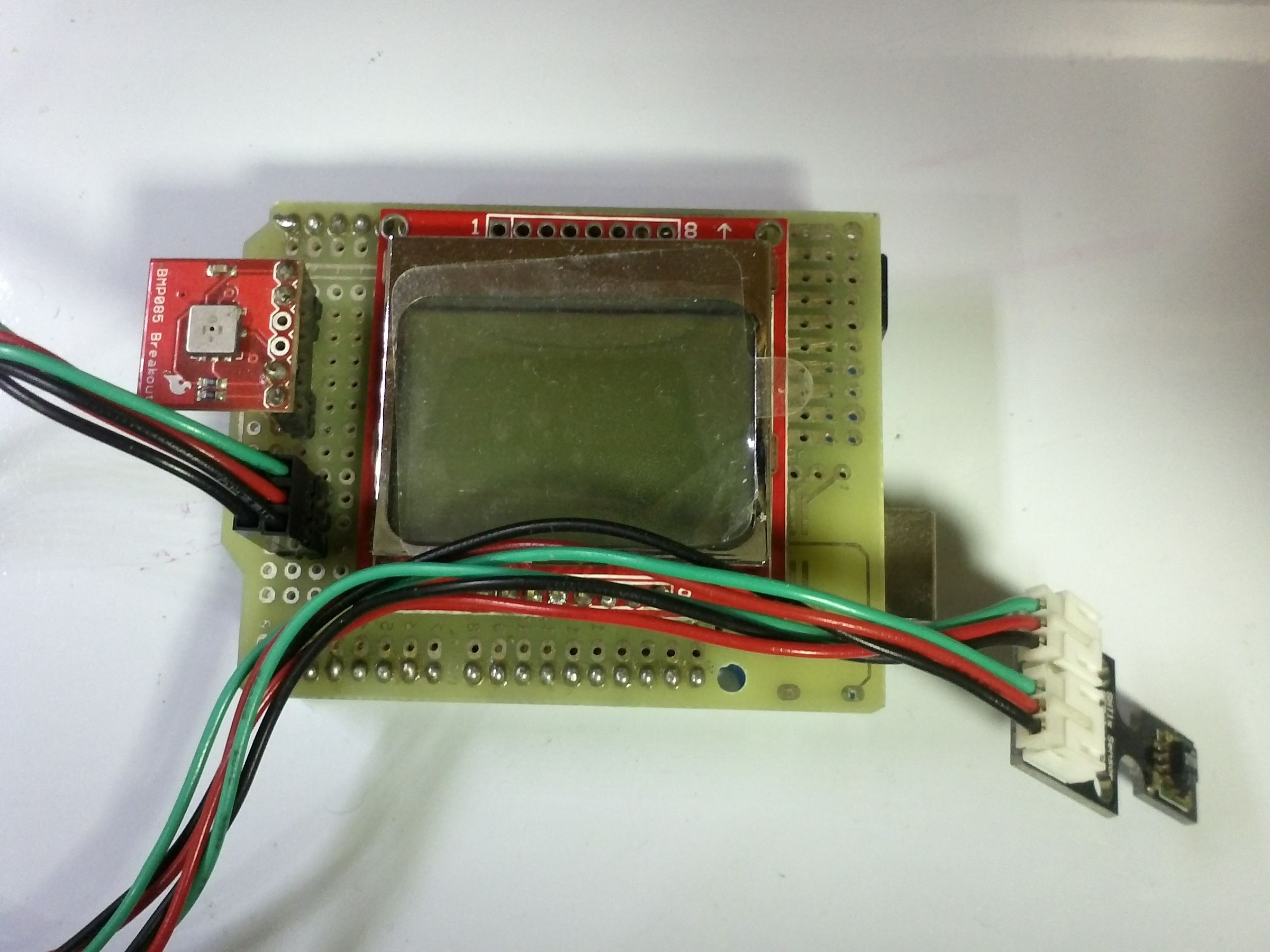Making Data Loger for Room Conditions Record Using Arduino : 4 Steps ...