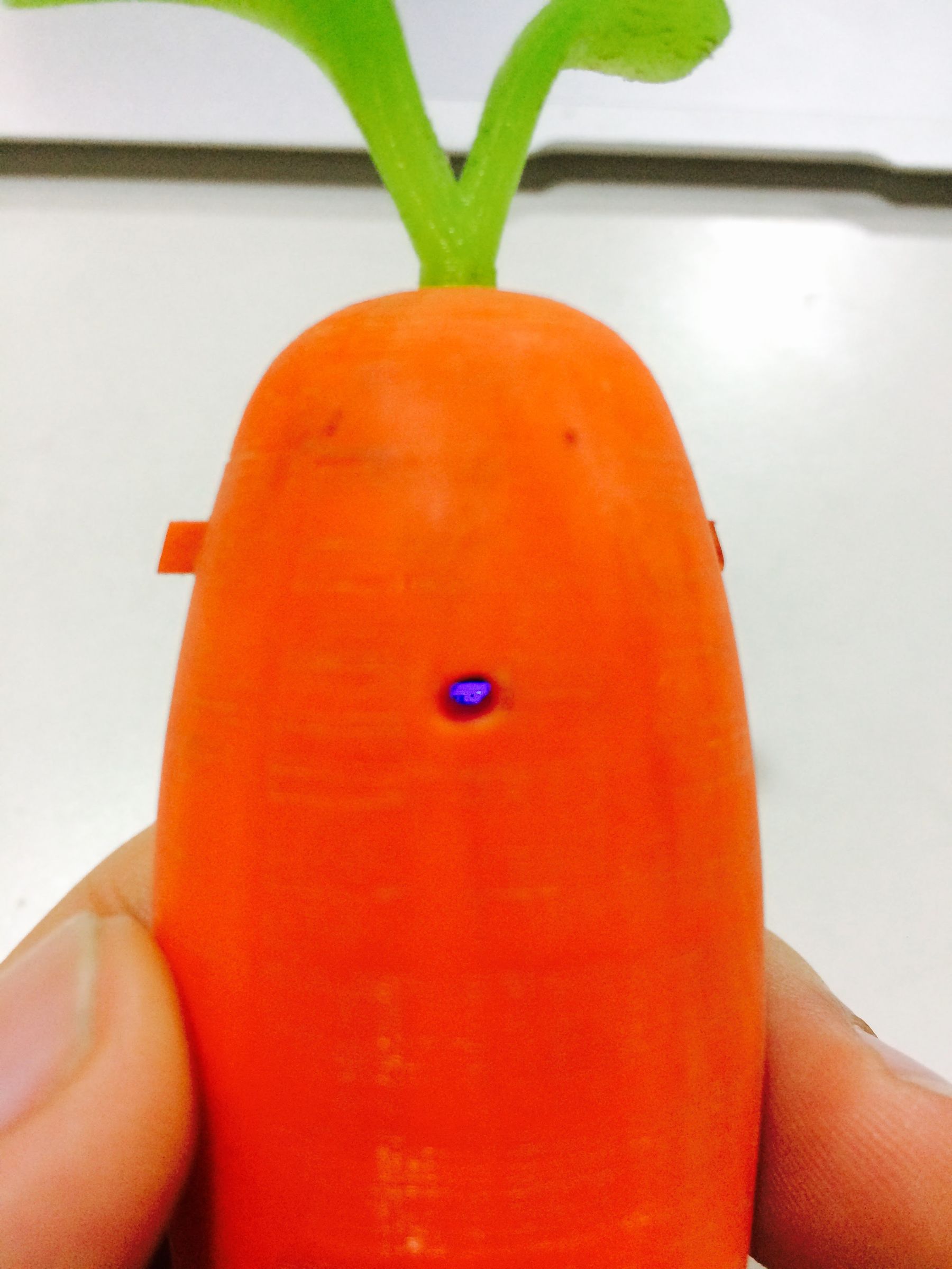 Zootopia(Disney) - Judy's Carrot Recorder Pen : 7 Steps (with Pictures ...