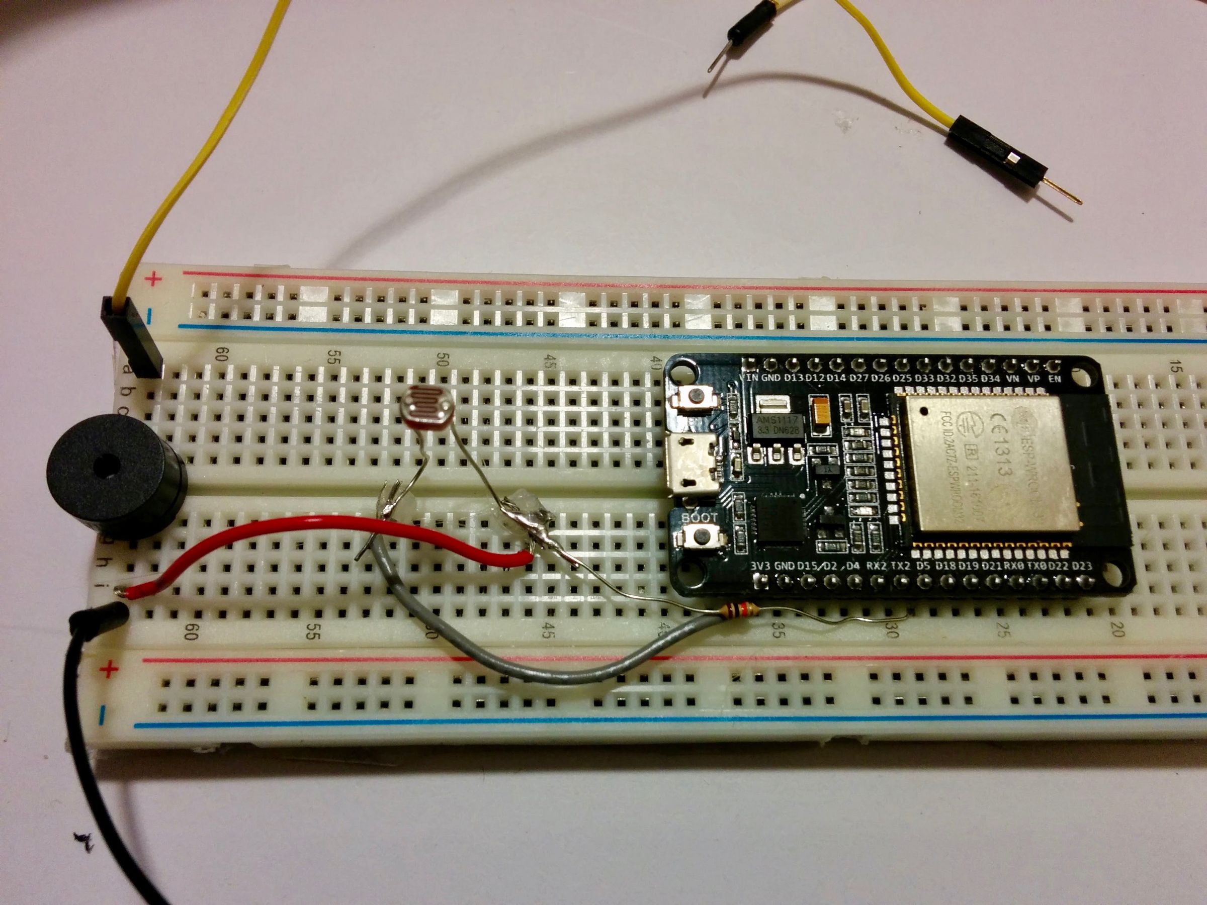 Make a Pocket-Size Theremin With ESP32 : 5 Steps (with Pictures) - Instructables