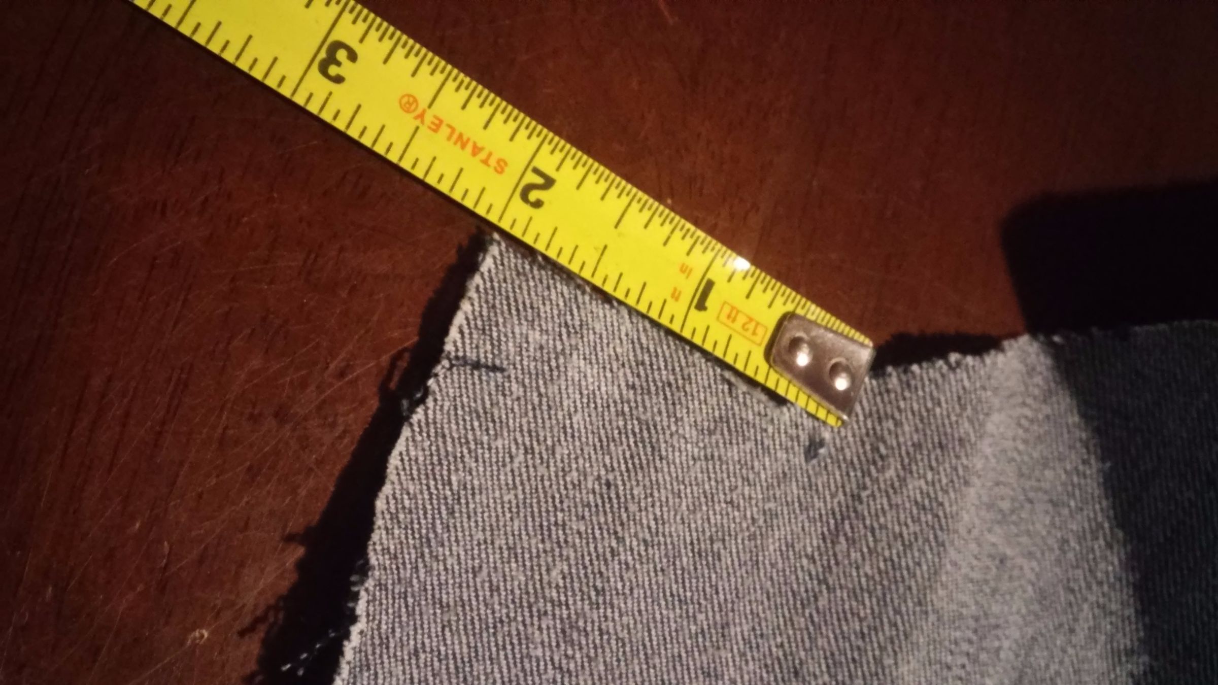 TRANSFORM Old Jeans Into a VEST! : 9 Steps (with Pictures) - Instructables