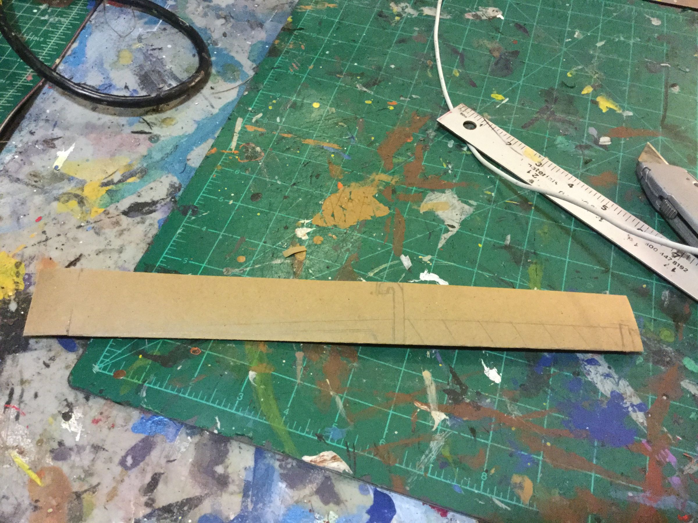 How to Make a Thor: Valkyrie Costume : 9 Steps (with Pictures ...