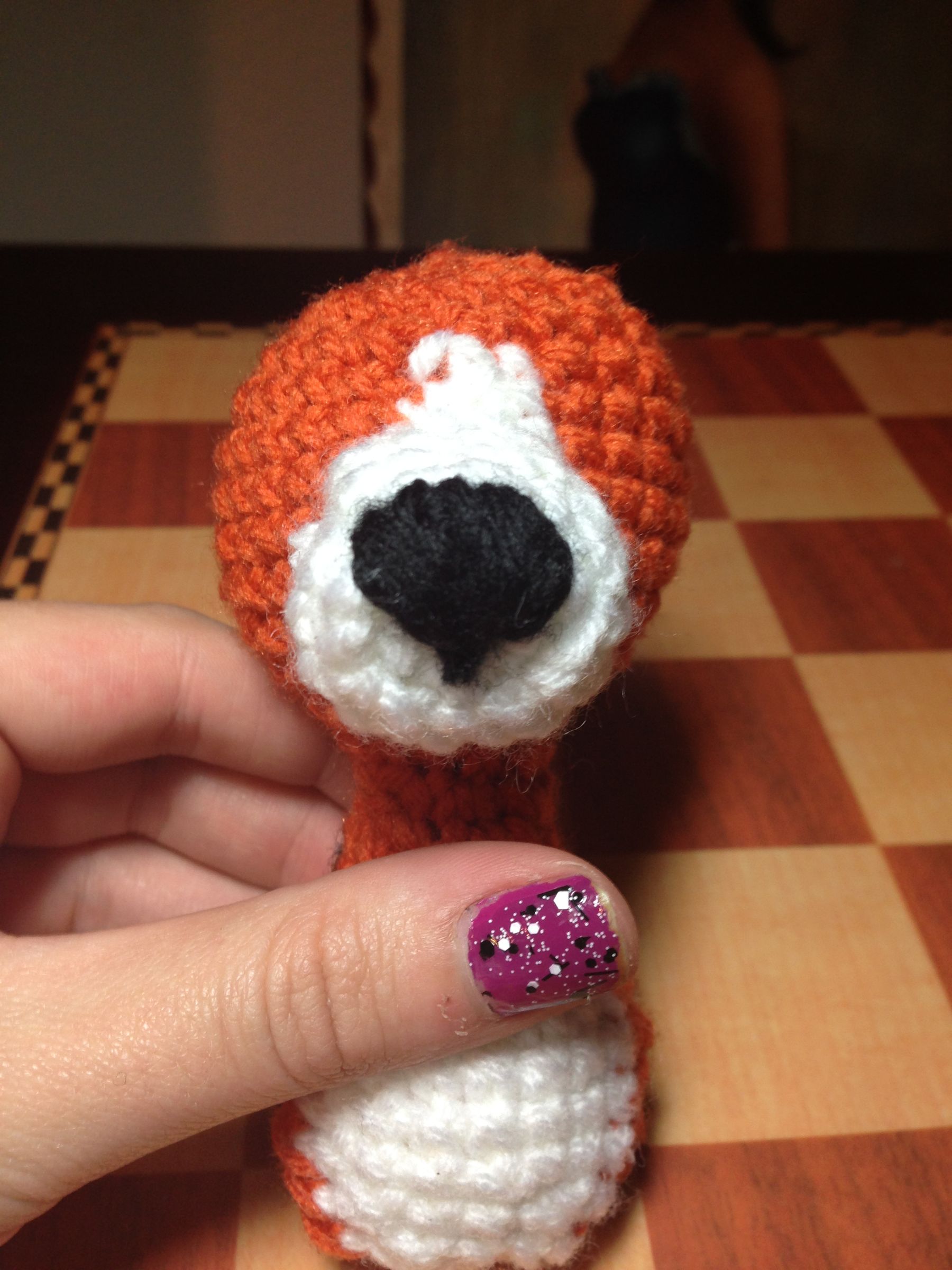 Crocheted Beagle : 32 Steps (with Pictures) - Instructables