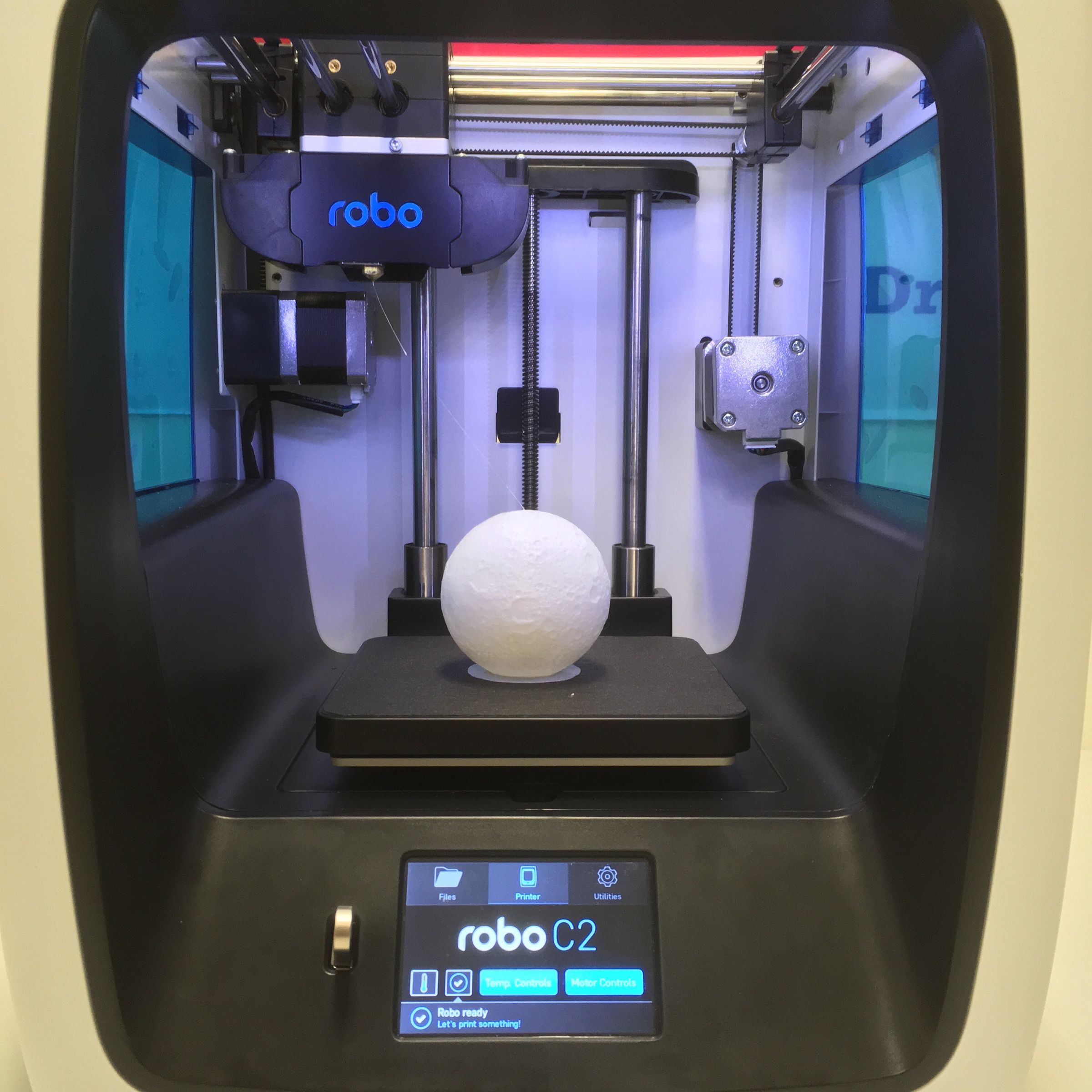 Print Your Own Moon : 18 Steps (with Pictures) - Instructables