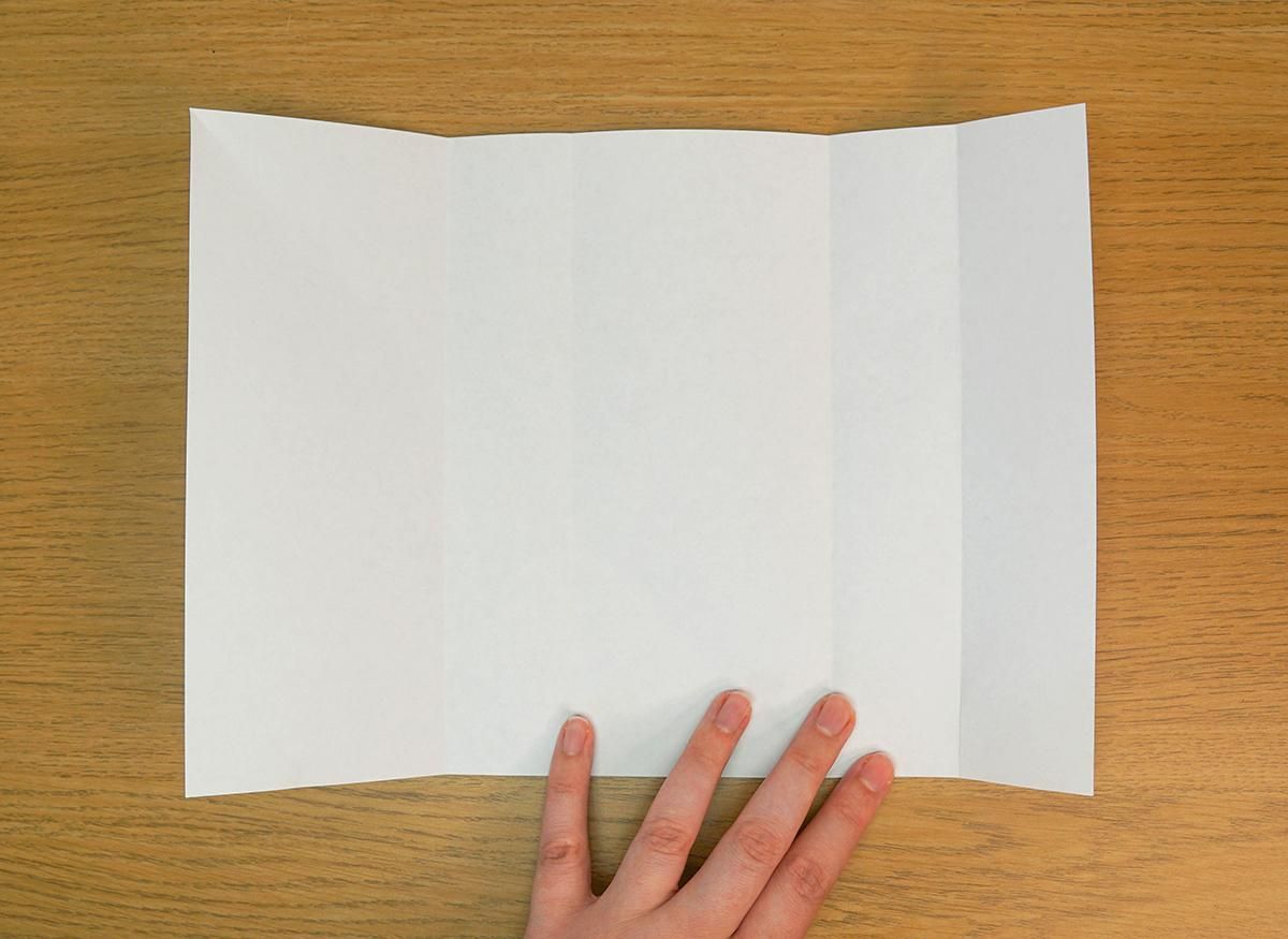 DIY Origami Hexagon Wall Decor | Paper-Folding Art Project : 11 Steps ...