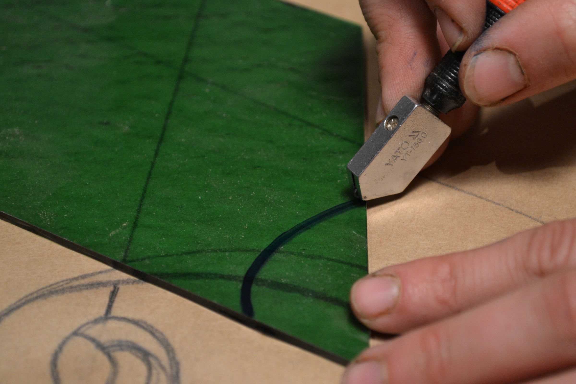 Stained Glass Window : 12 Steps (with Pictures) - Instructables