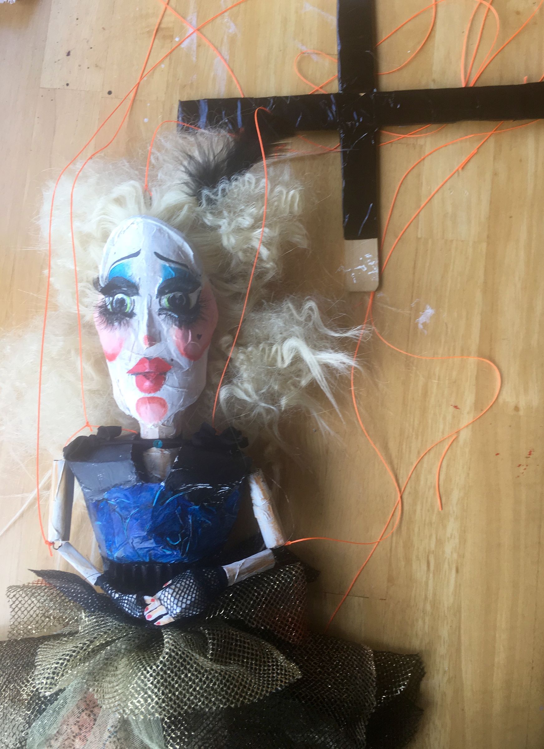 Upcycled Puppet : 15 Steps (with Pictures) - Instructables