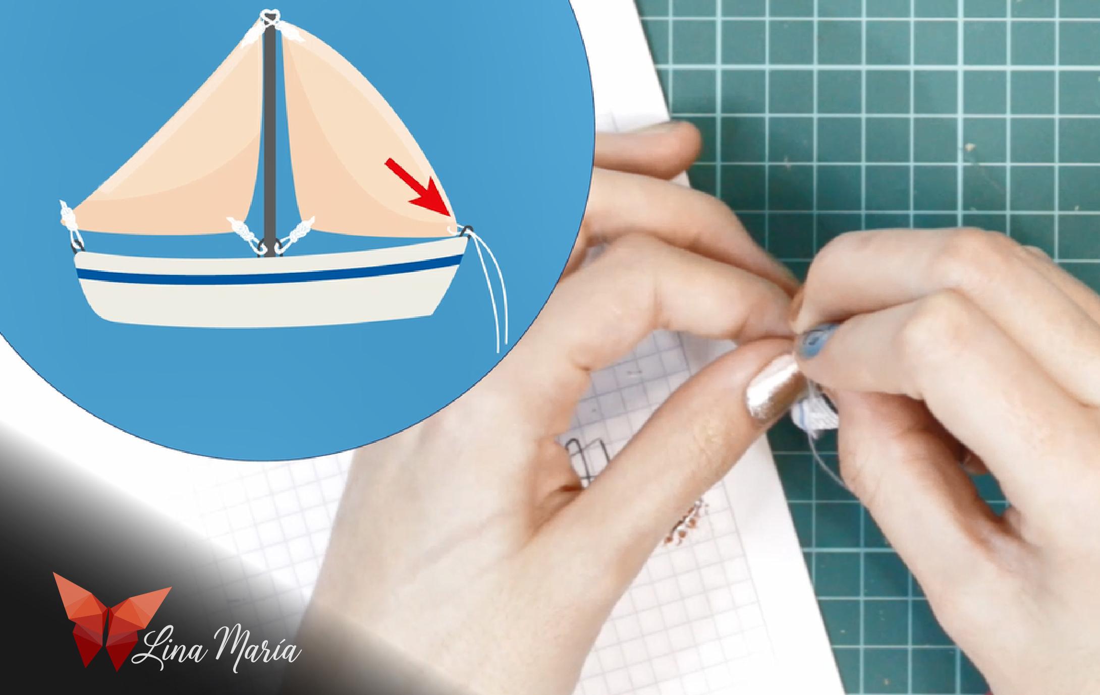 Miniature Sailboat in a Bottle : 16 Steps (with Pictures) - Instructables