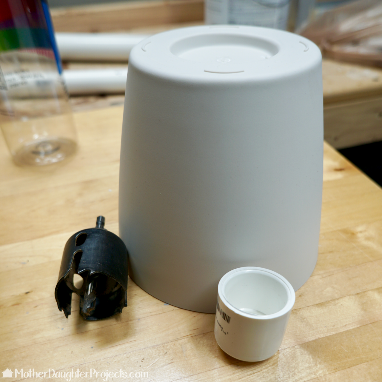 Concrete Lamp Shade Light : 7 Steps - Instructables