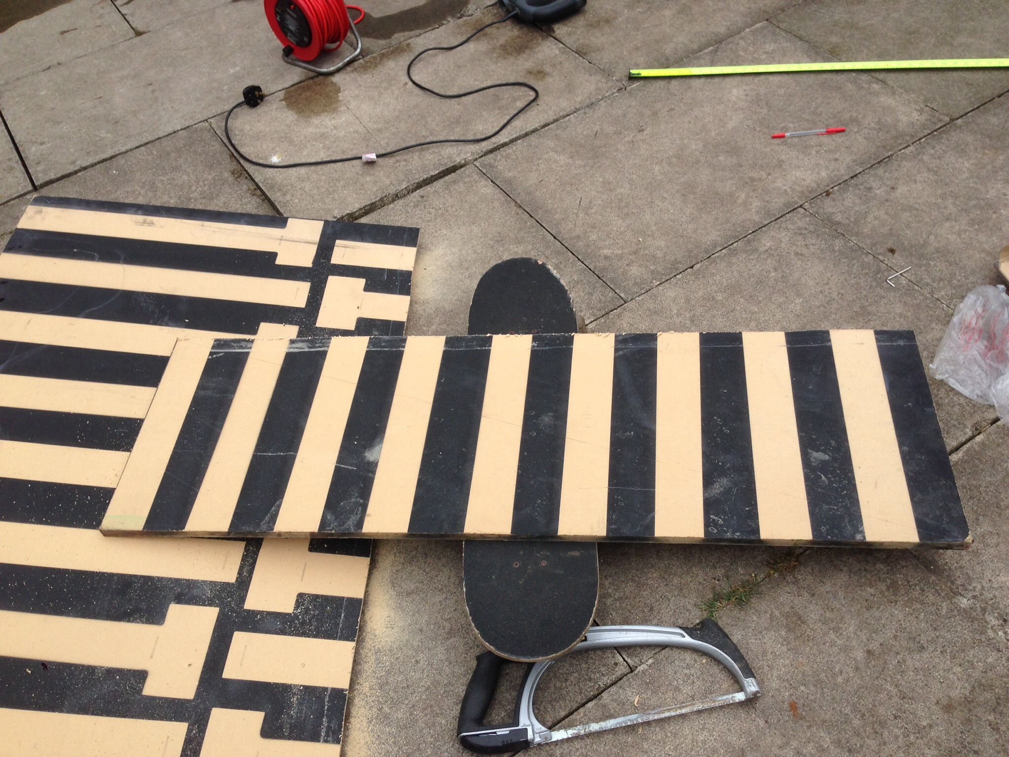Skateboard Ramp : 5 Steps (with Pictures) - Instructables