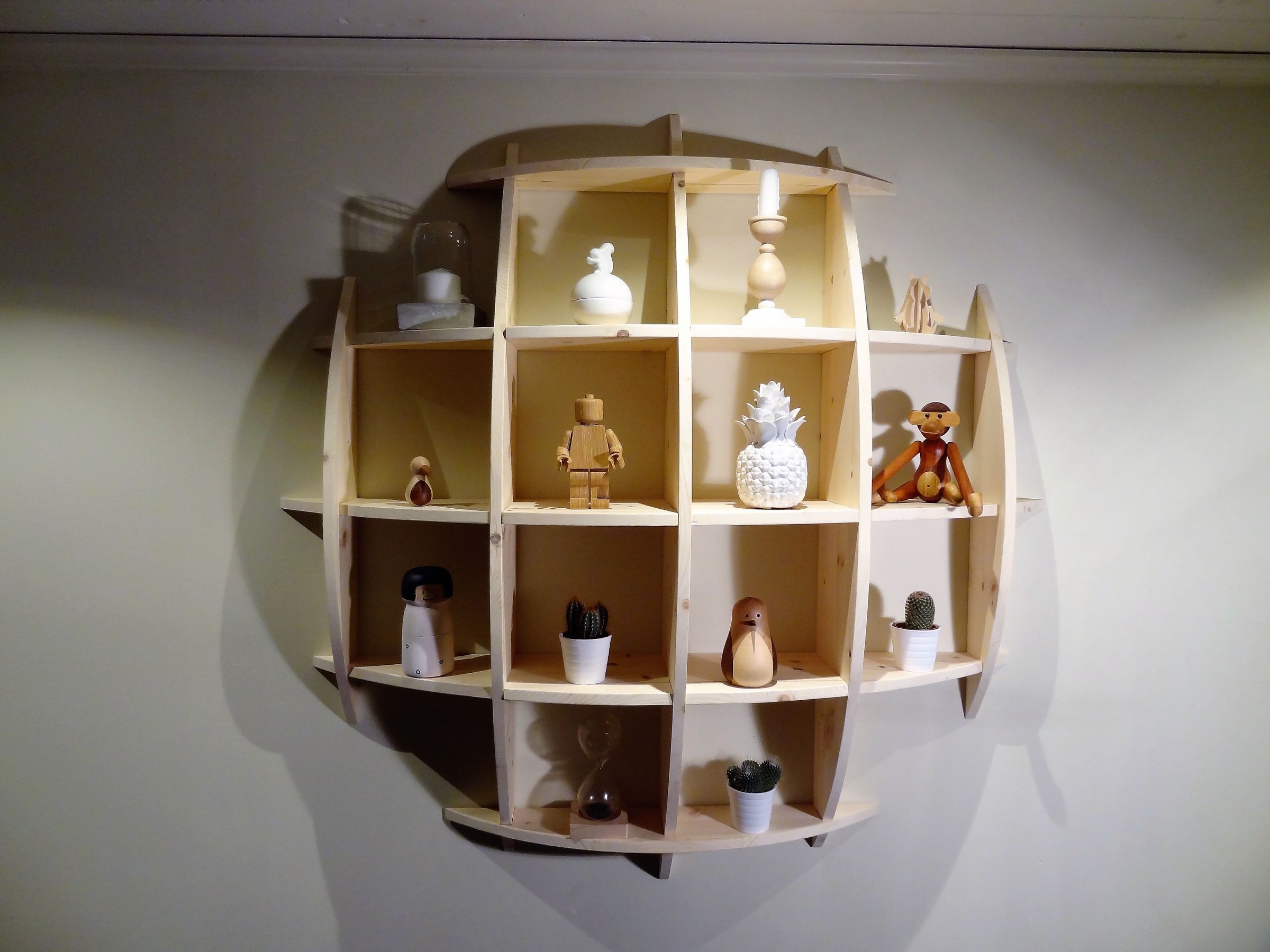 Make a Massironi Shelf : 13 Steps (with Pictures) - Instructables