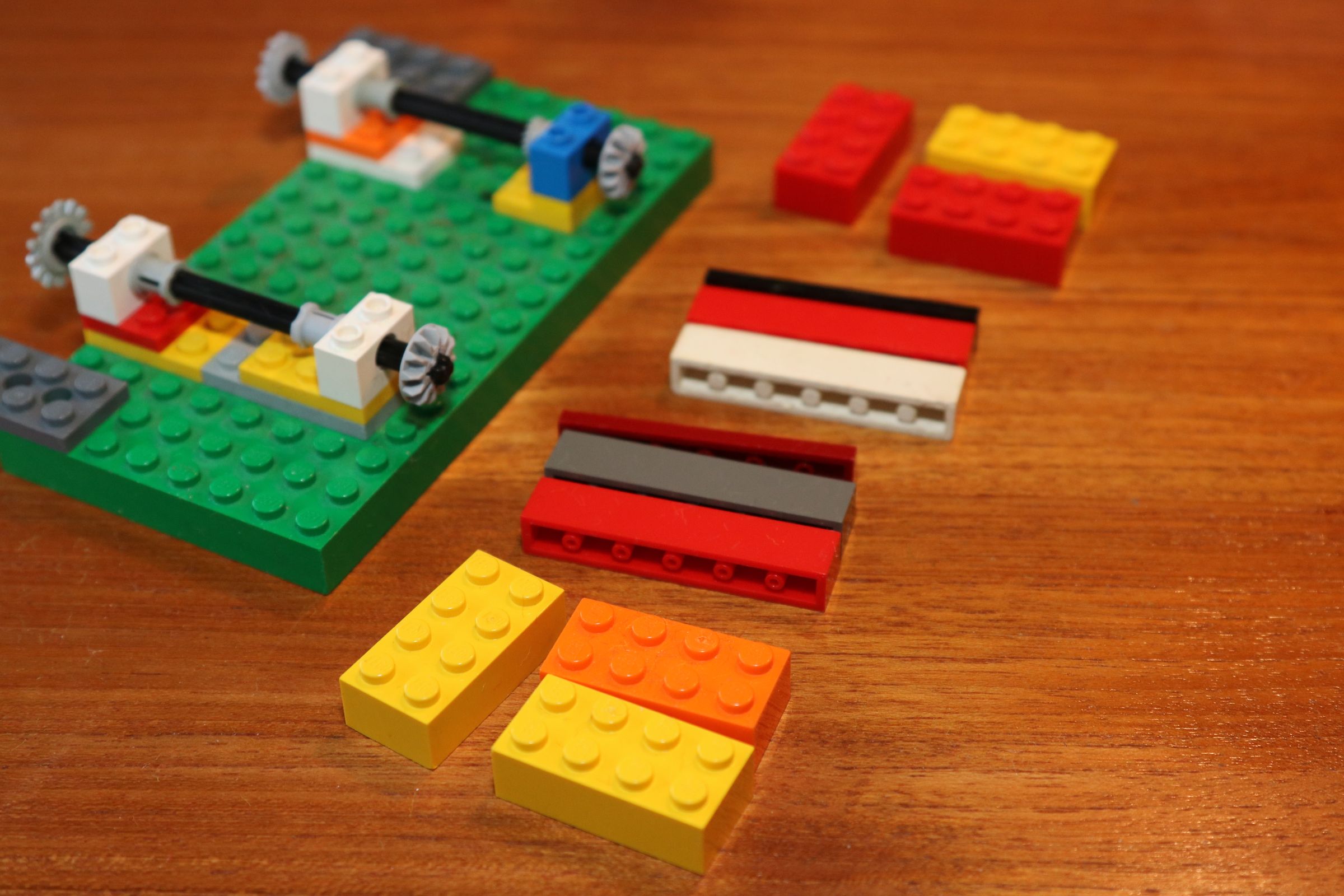 LEGO Boost Pipe Cleaner Bending Robot : 15 Steps (with Pictures ...