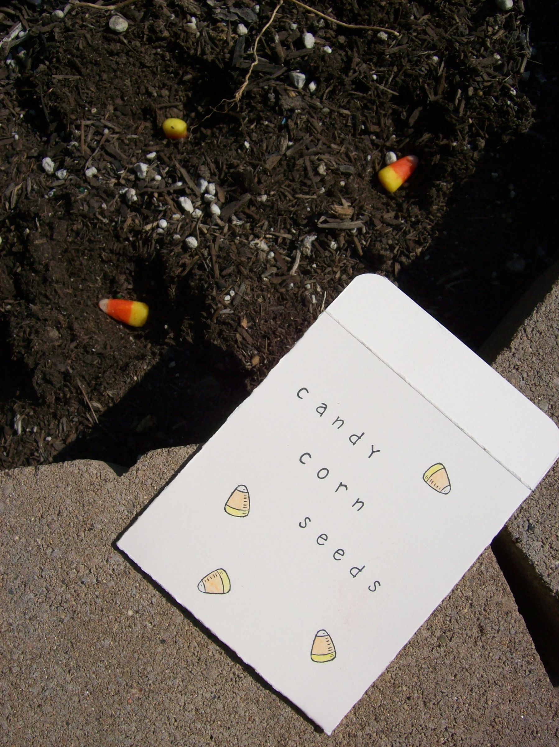 Candy Corn : 9 Steps (with Pictures) - Instructables