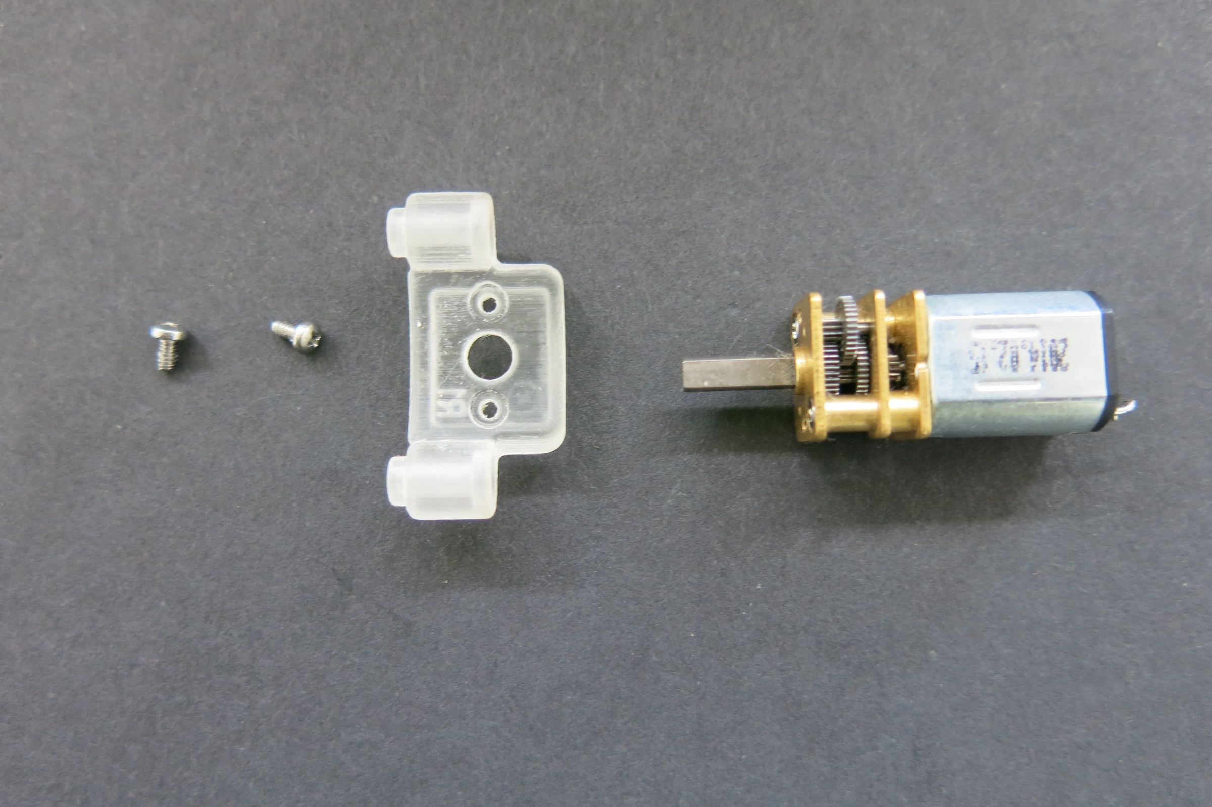 3D Printed Bearing With Driven Miter Gear : 10 Steps (with Pictures ...