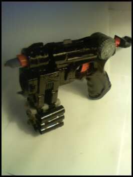 Modded Nerf Gun - Instructables