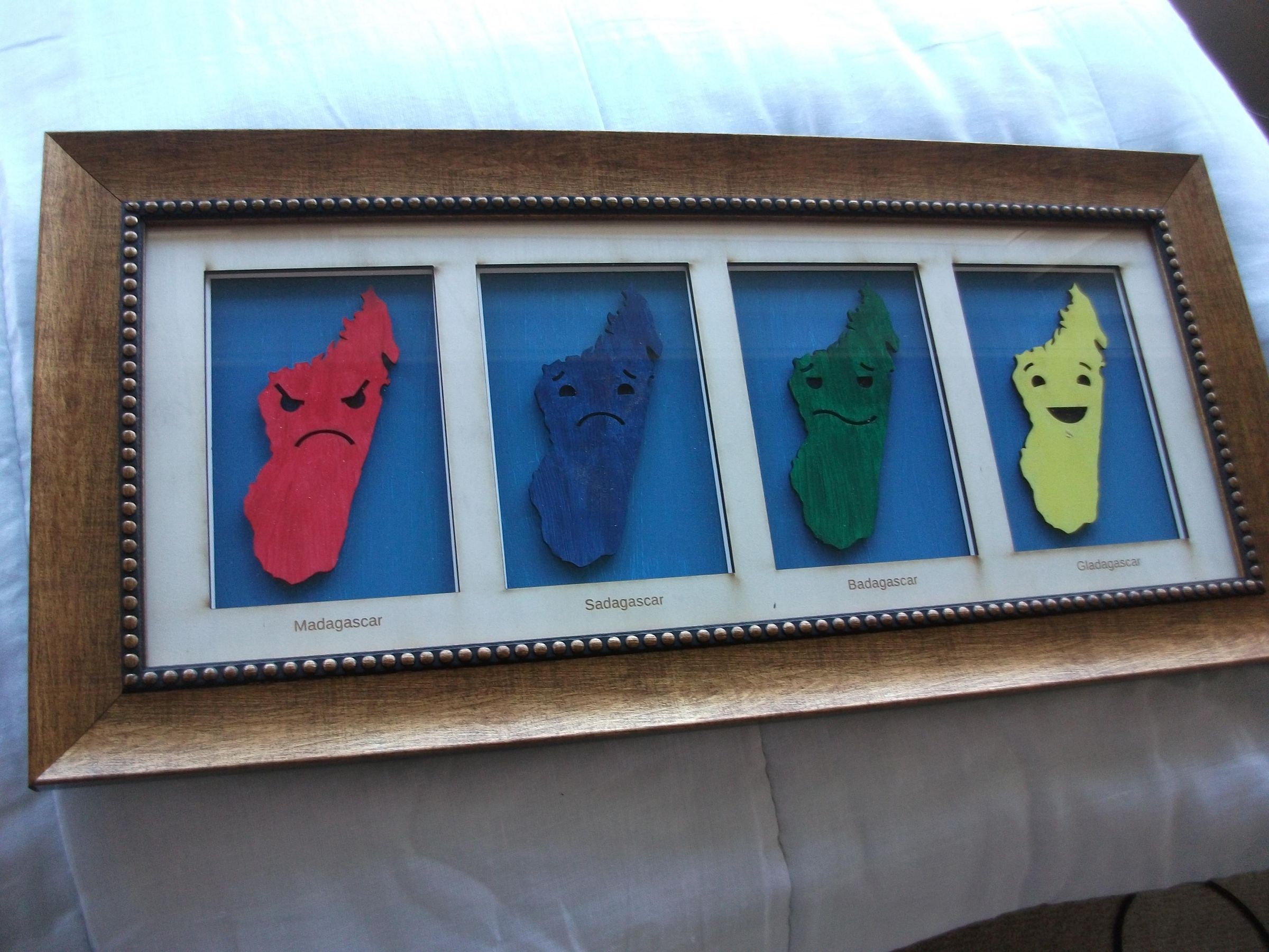 An Emotional Island : 9 Steps - Instructables