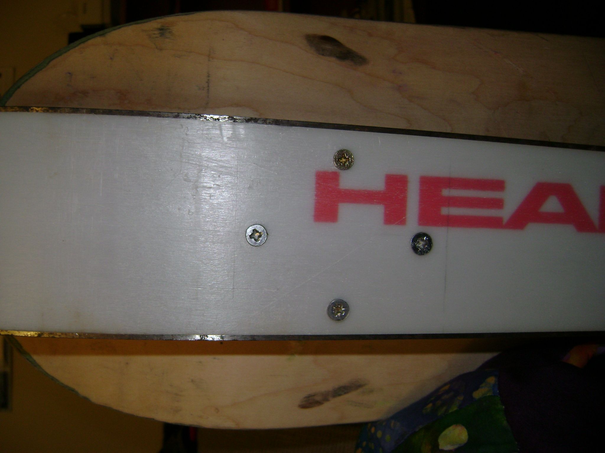 How to Make a Homemade Snowskate : 4 Steps - Instructables