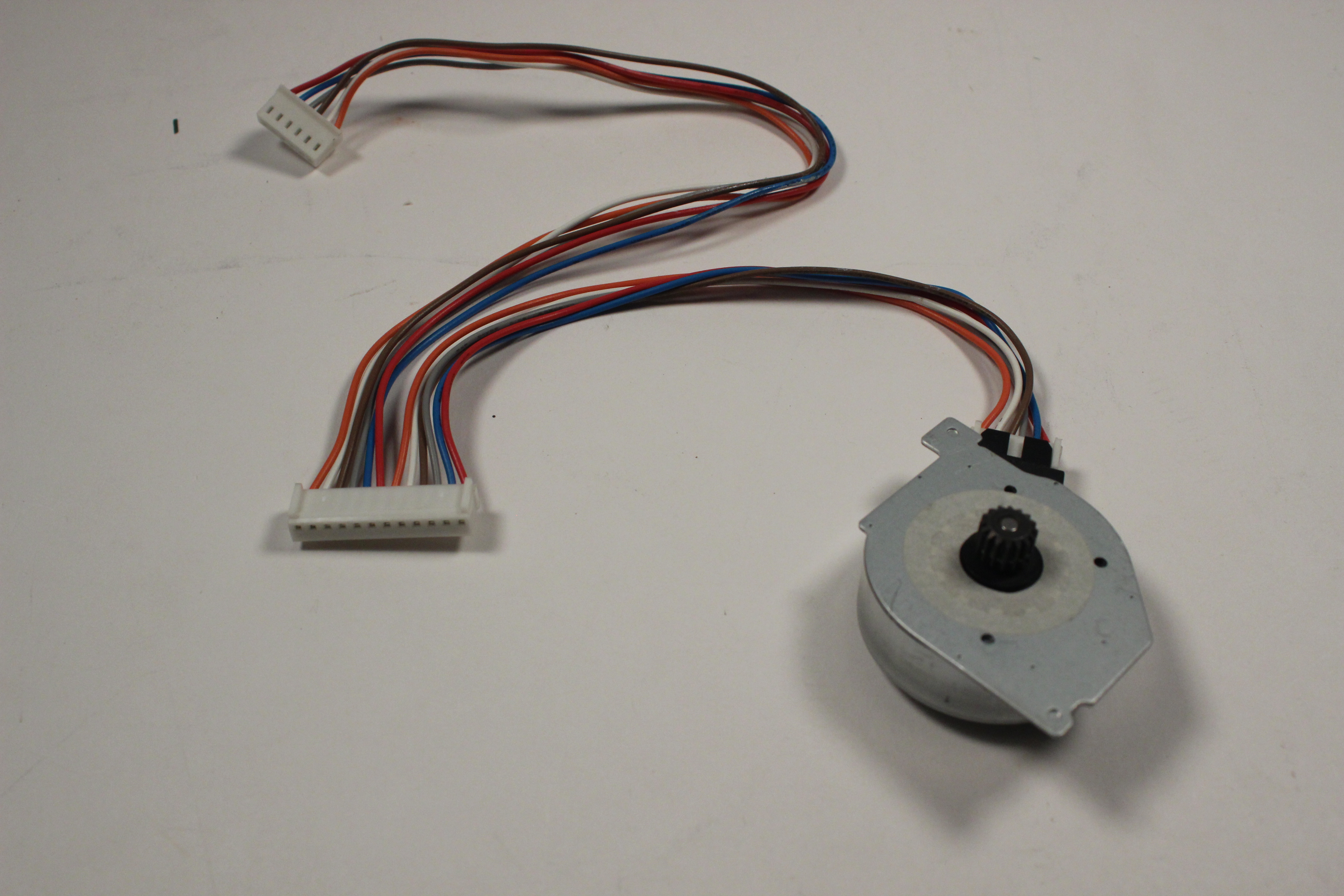 Arduino 6 Wire Stepper Motor Tutorial : 4 Steps - Instructables